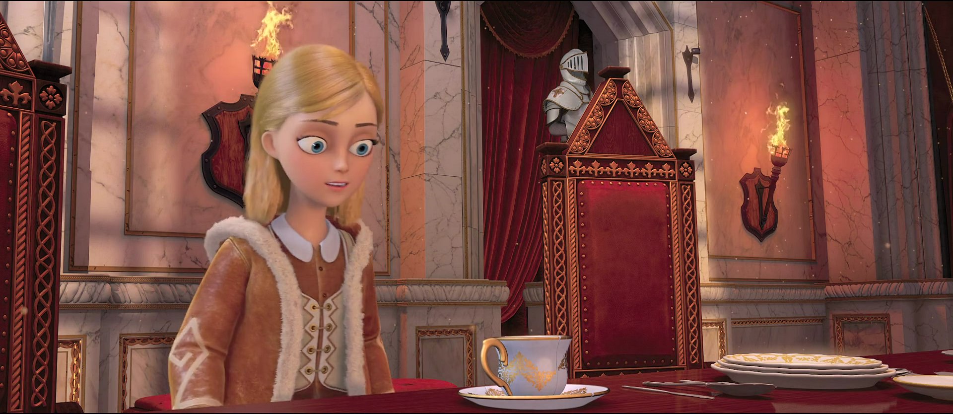 The Snow Queen (2012) - Animation Screencaps.com