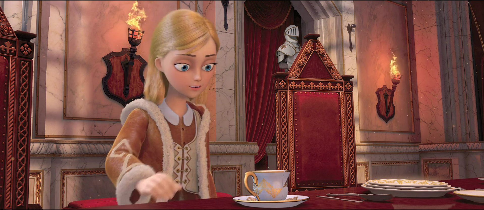 The Snow Queen (2012) - Animation Screencaps.com