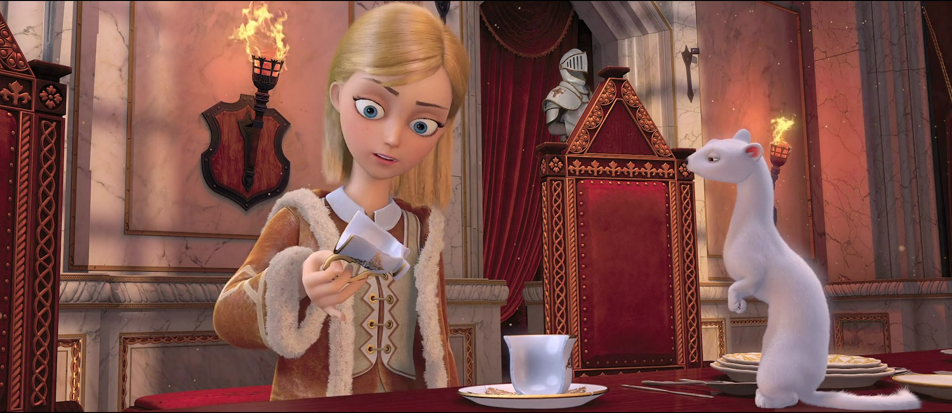 The Snow Queen (2012) - Animation Screencaps.com