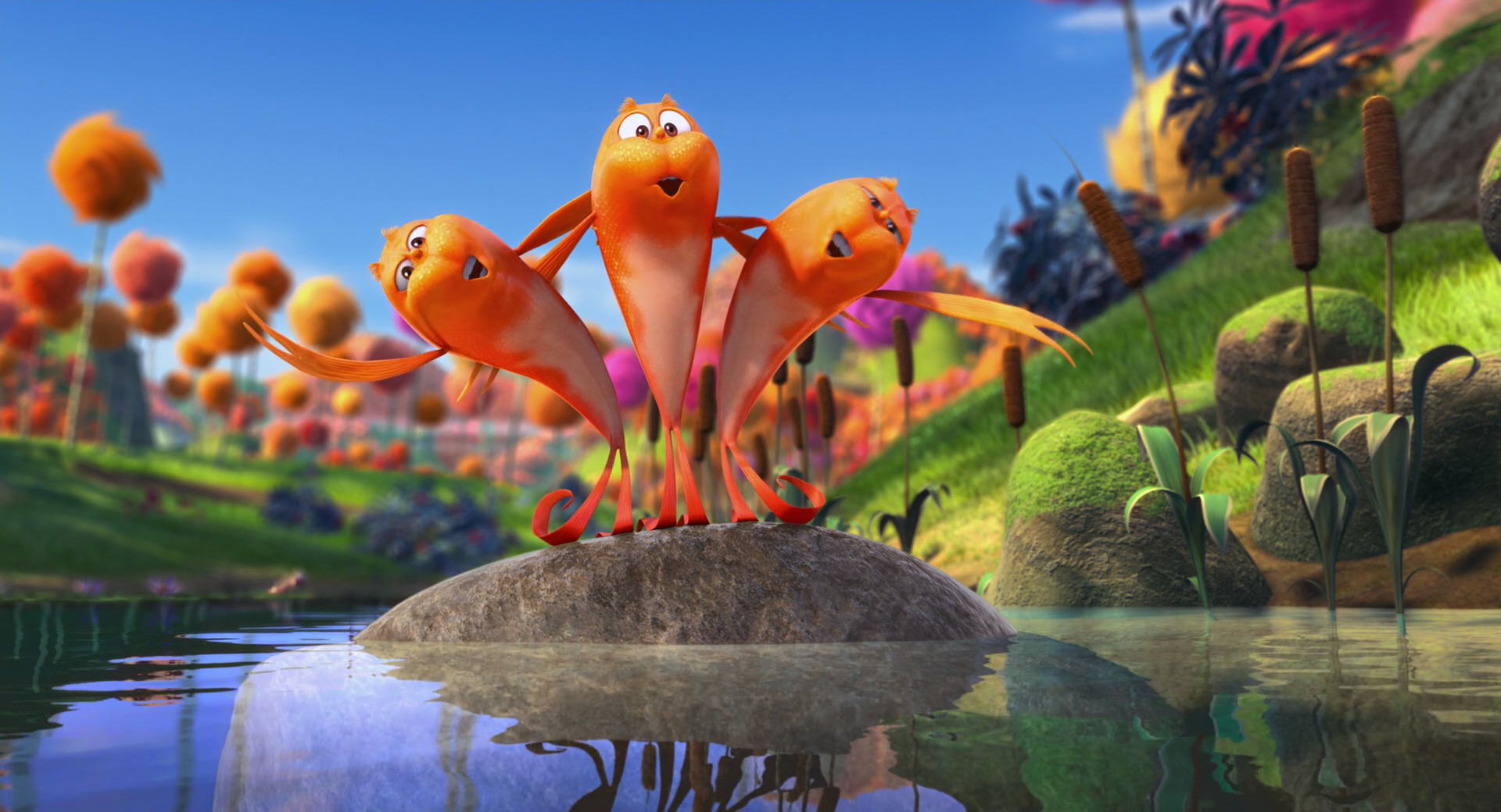 The Lorax (2012) - Animation Screencaps.com