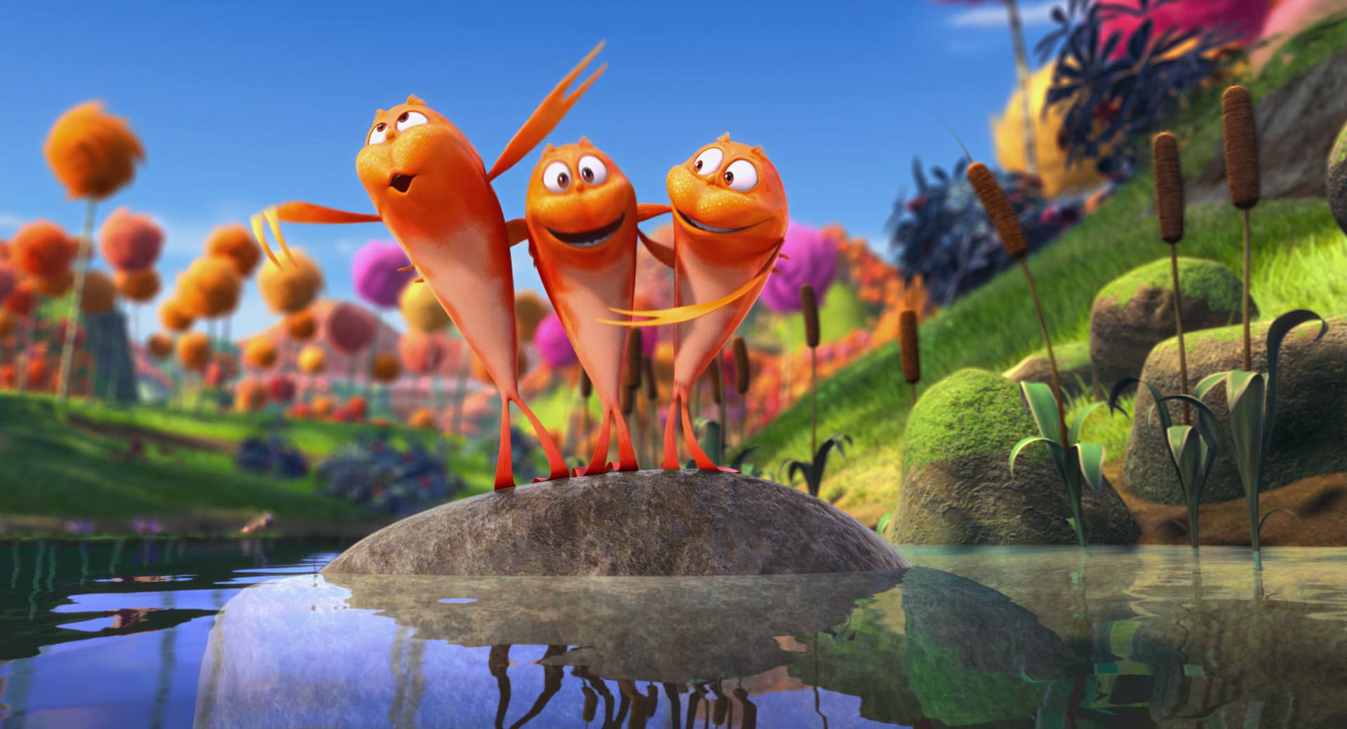 The Lorax (2012) - Animation Screencaps.com