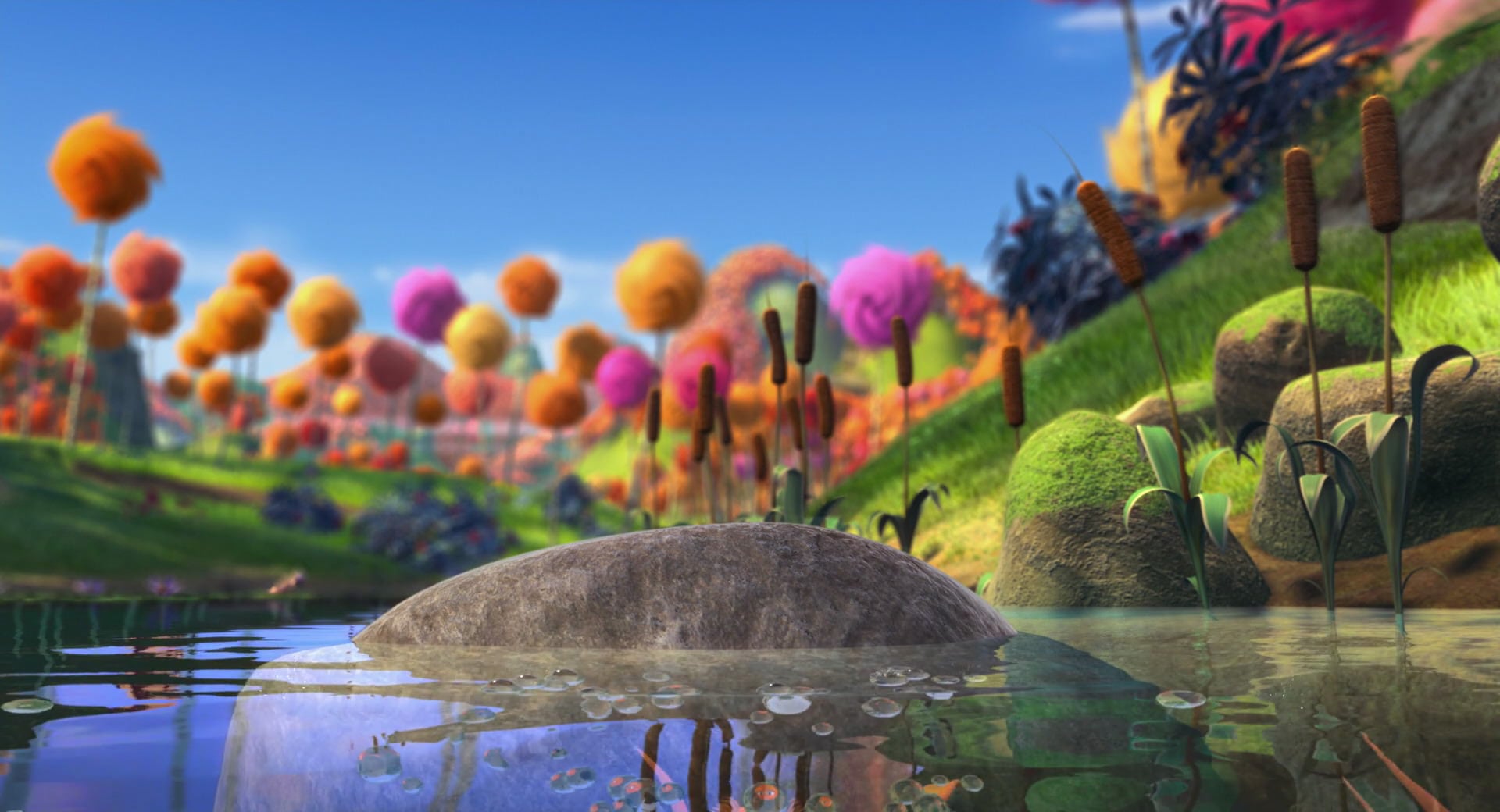 The Lorax (2012) - Animation Screencaps.com