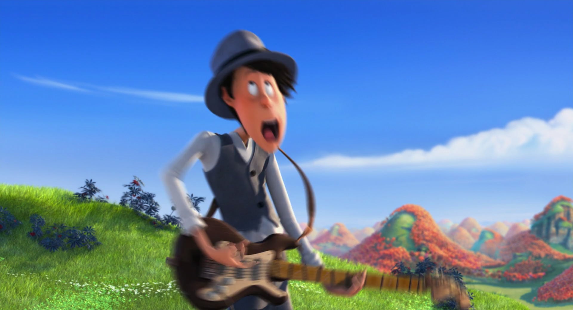 The Lorax (2012) - Animation Screencaps.com