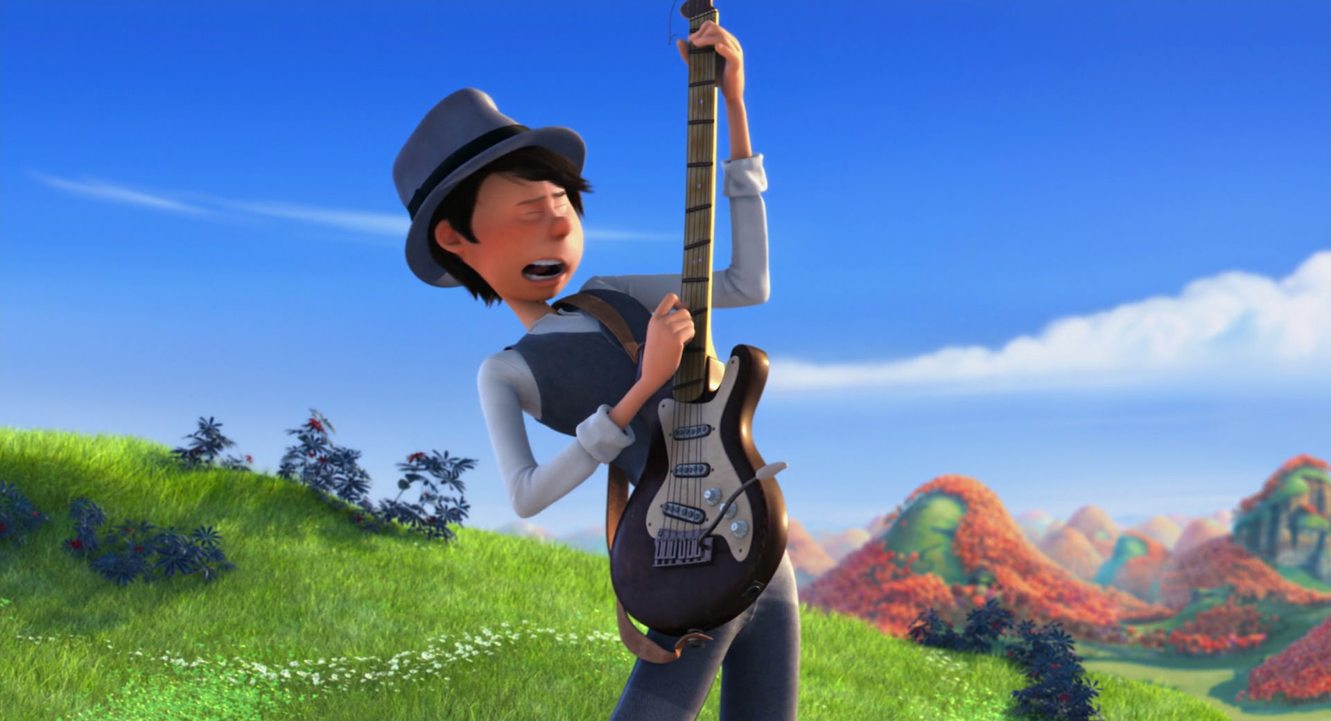 The Lorax (2012) - Animation Screencaps.com