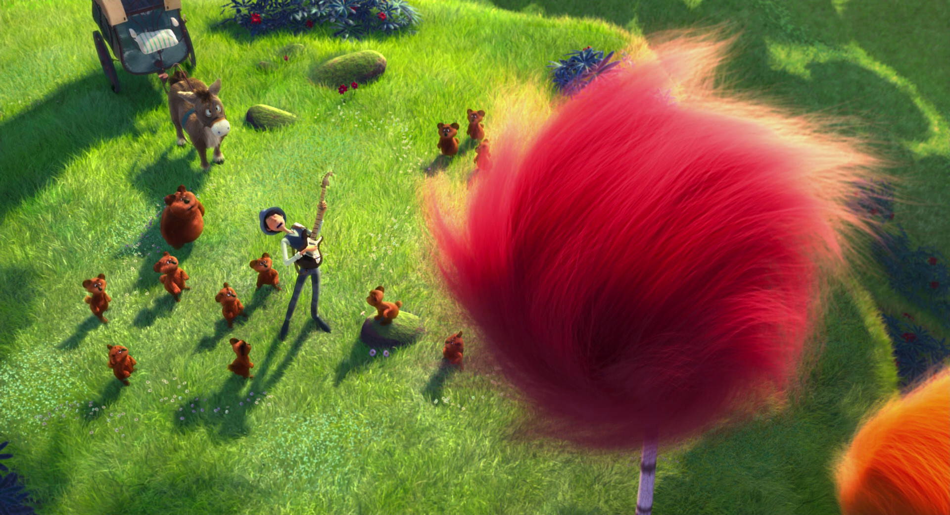 The Lorax (2012) - Animation Screencaps.com