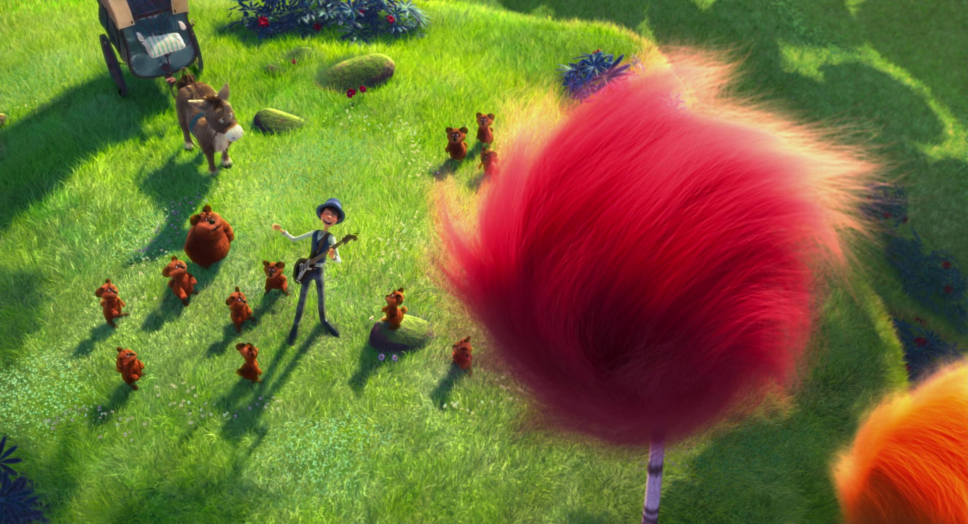 The Lorax (2012) - Animation Screencaps.com