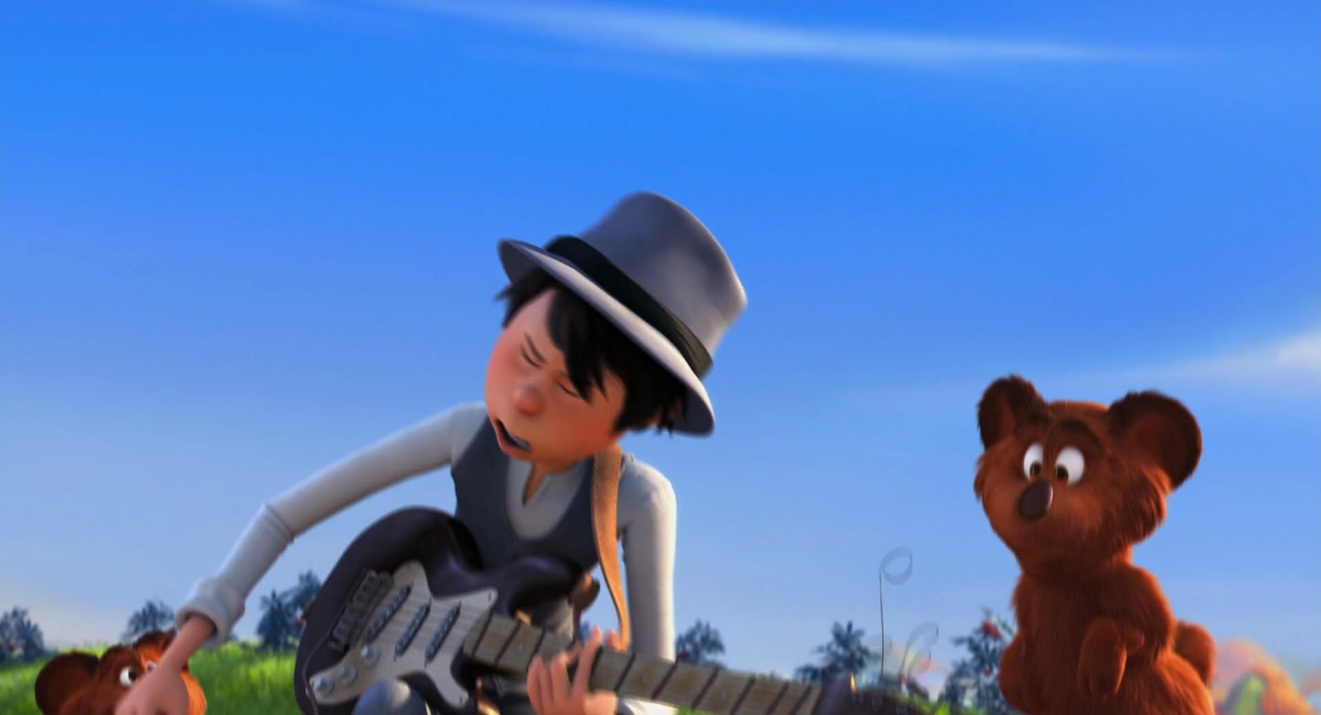 The Lorax (2012) - Animation Screencaps.com