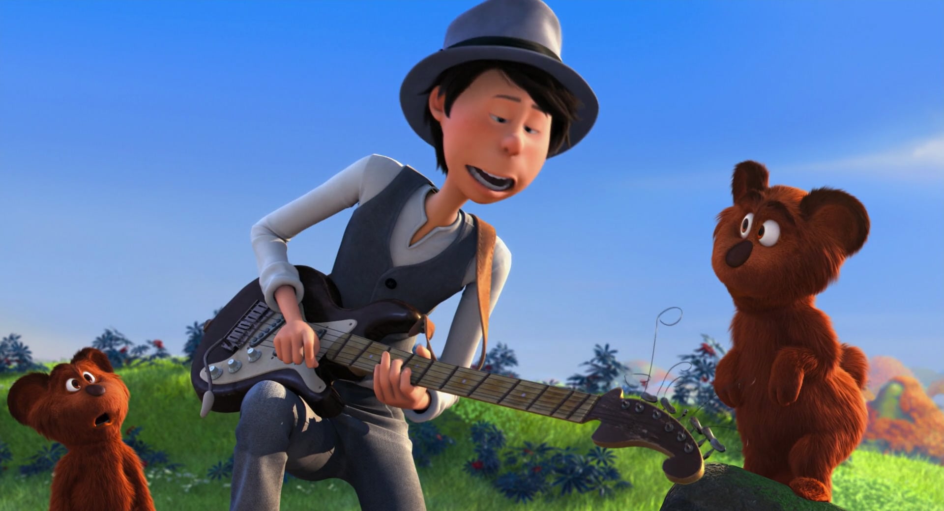 The Lorax (2012) - Animation Screencaps.com