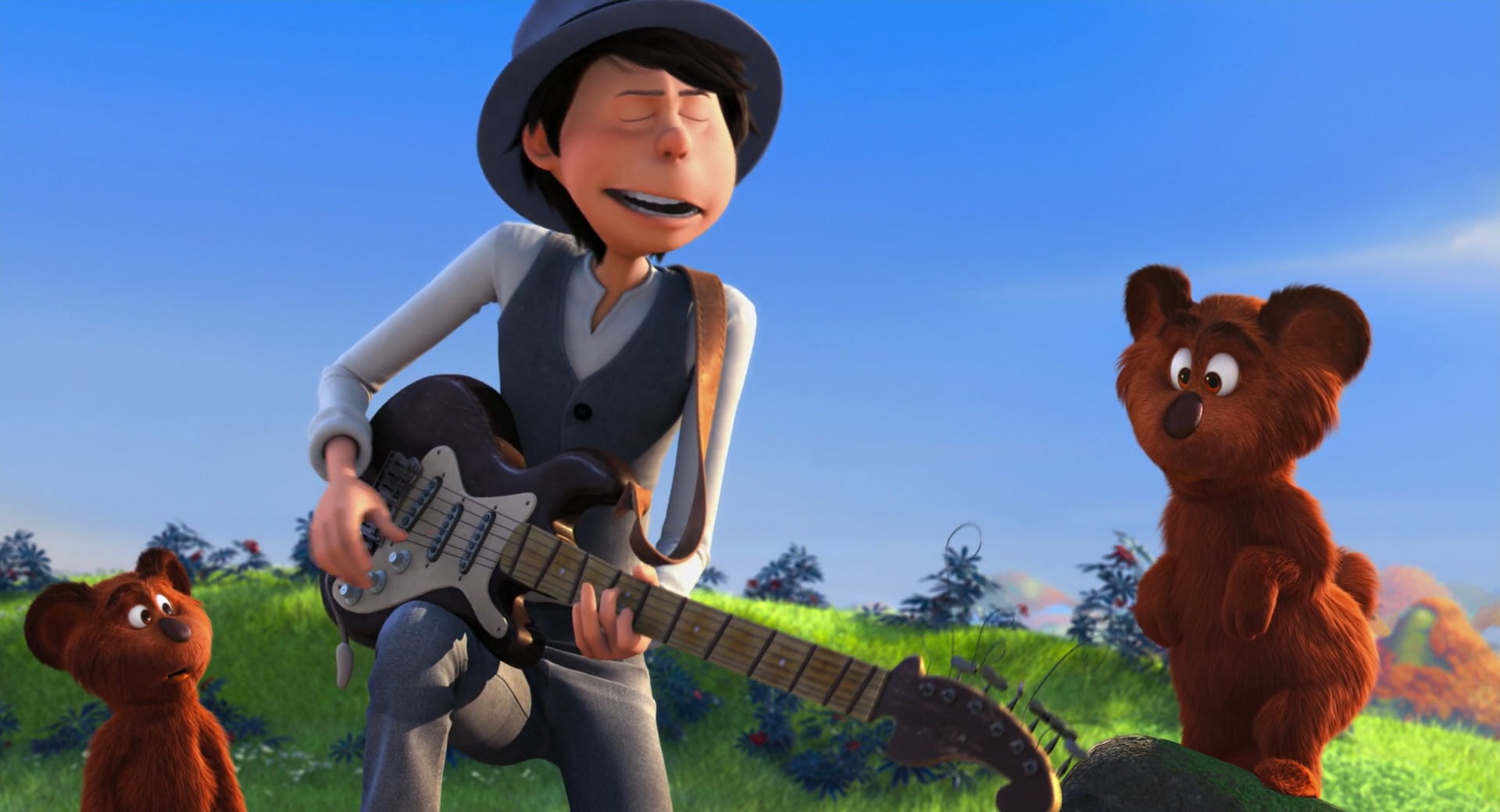 The Lorax (2012) - Animation Screencaps.com