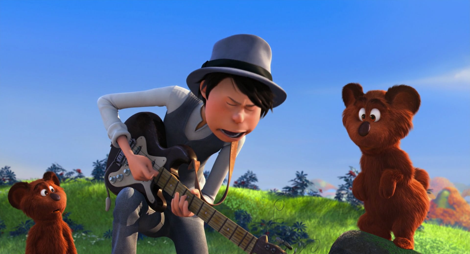 The Lorax (2012) - Animation Screencaps.com