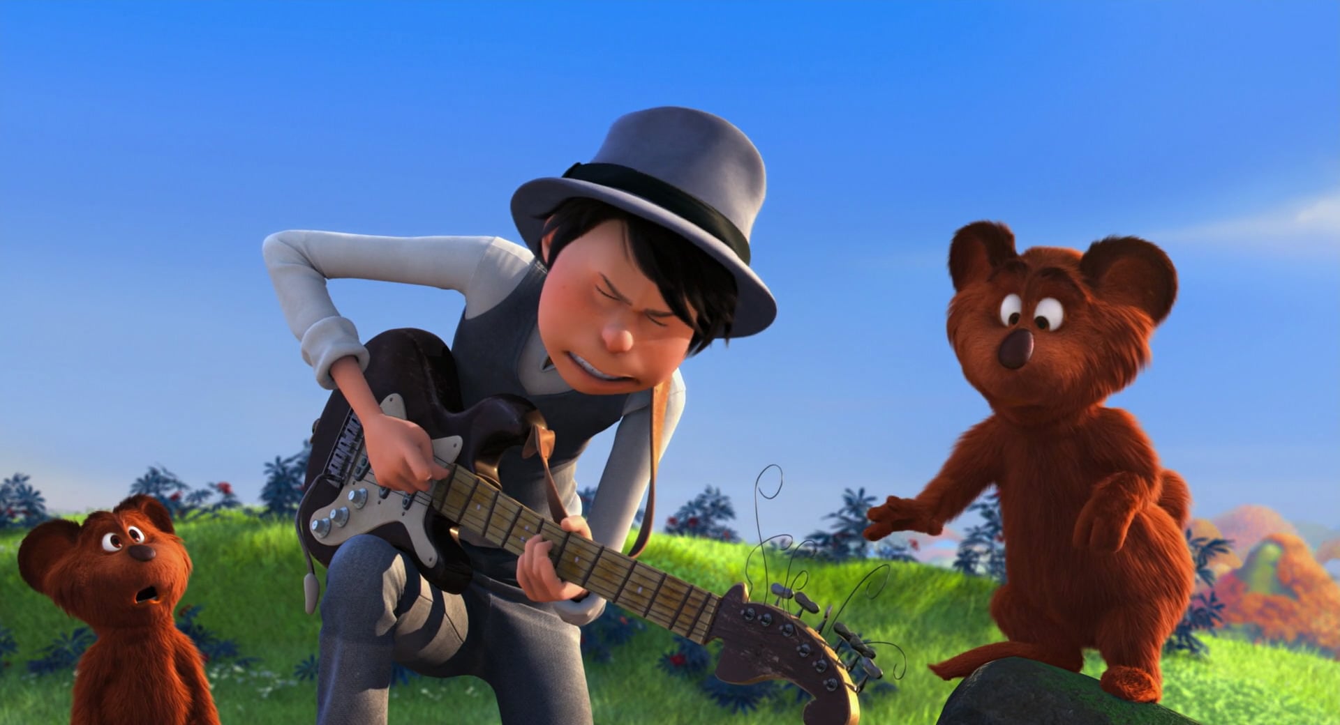 The Lorax (2012) - Animation Screencaps.com