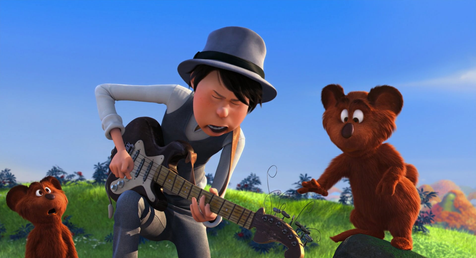 The Lorax (2012) - Animation Screencaps.com