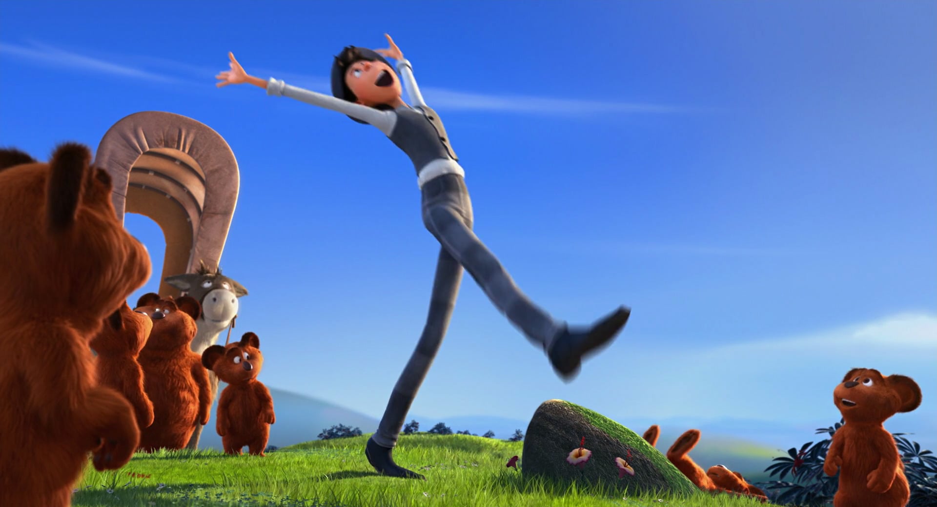 The Lorax (2012) - Animation Screencaps.com