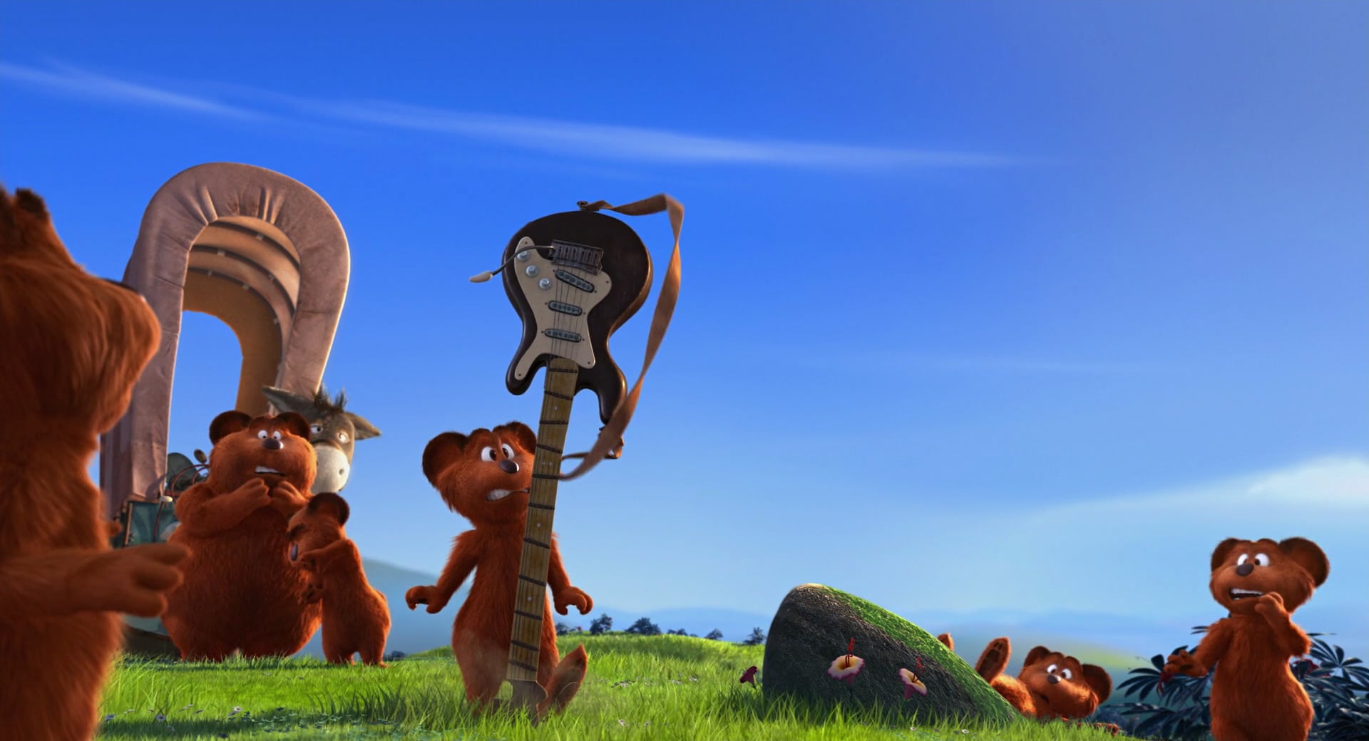 The Lorax (2012) - Animation Screencaps.com
