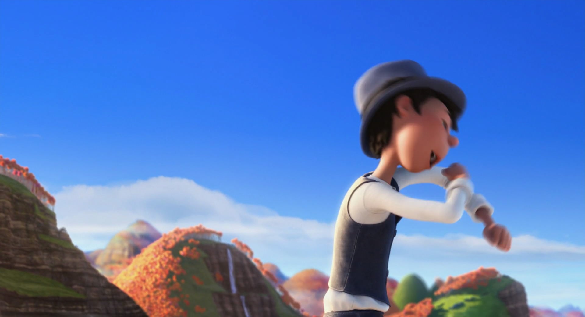 The Lorax (2012) - Animation Screencaps.com