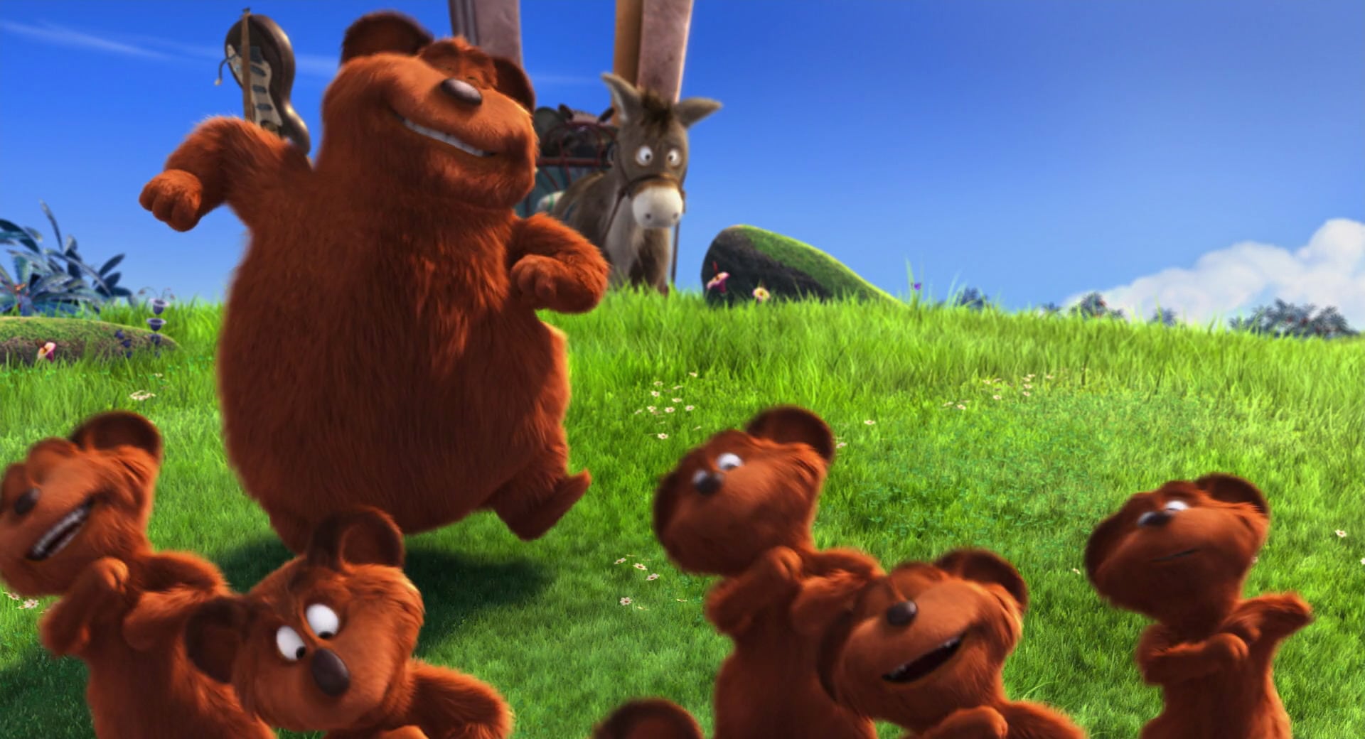The Lorax (2012) - Animation Screencaps.com