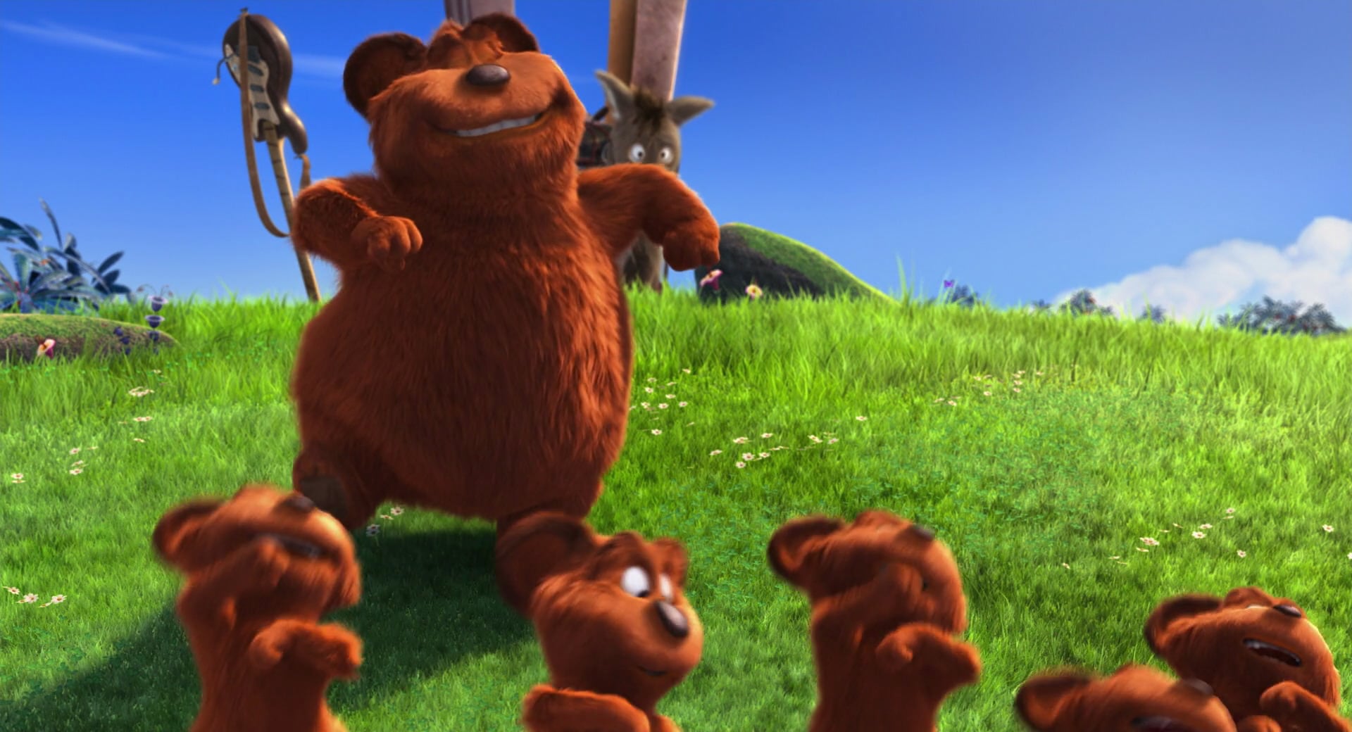 The Lorax (2012) - Animation Screencaps.com