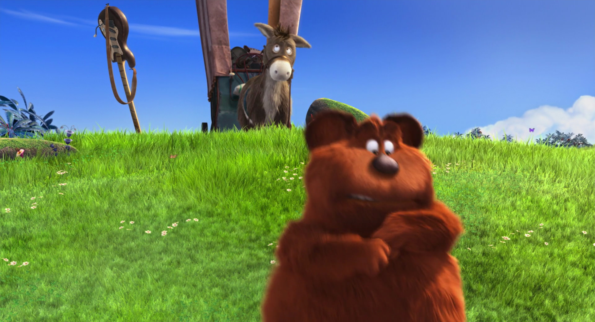 The Lorax (2012) - Animation Screencaps.com