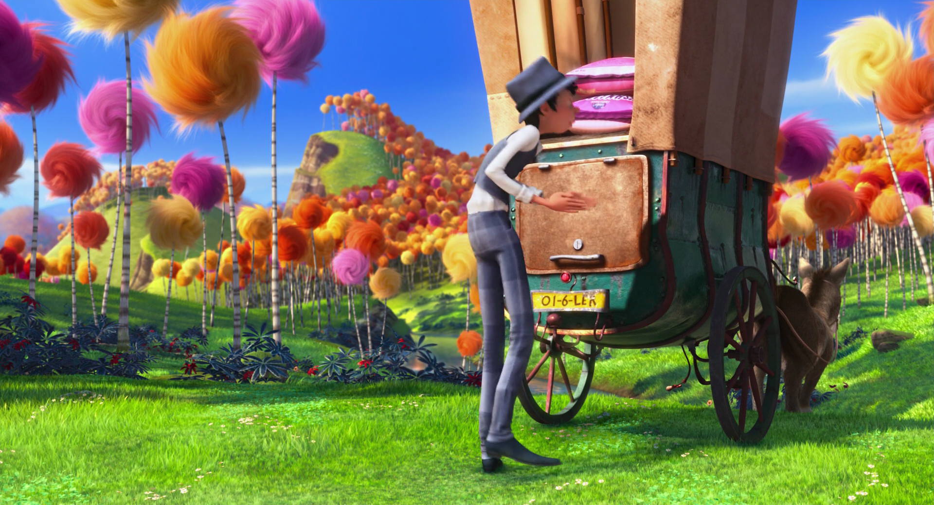 The Lorax (2012) - Animation Screencaps.com