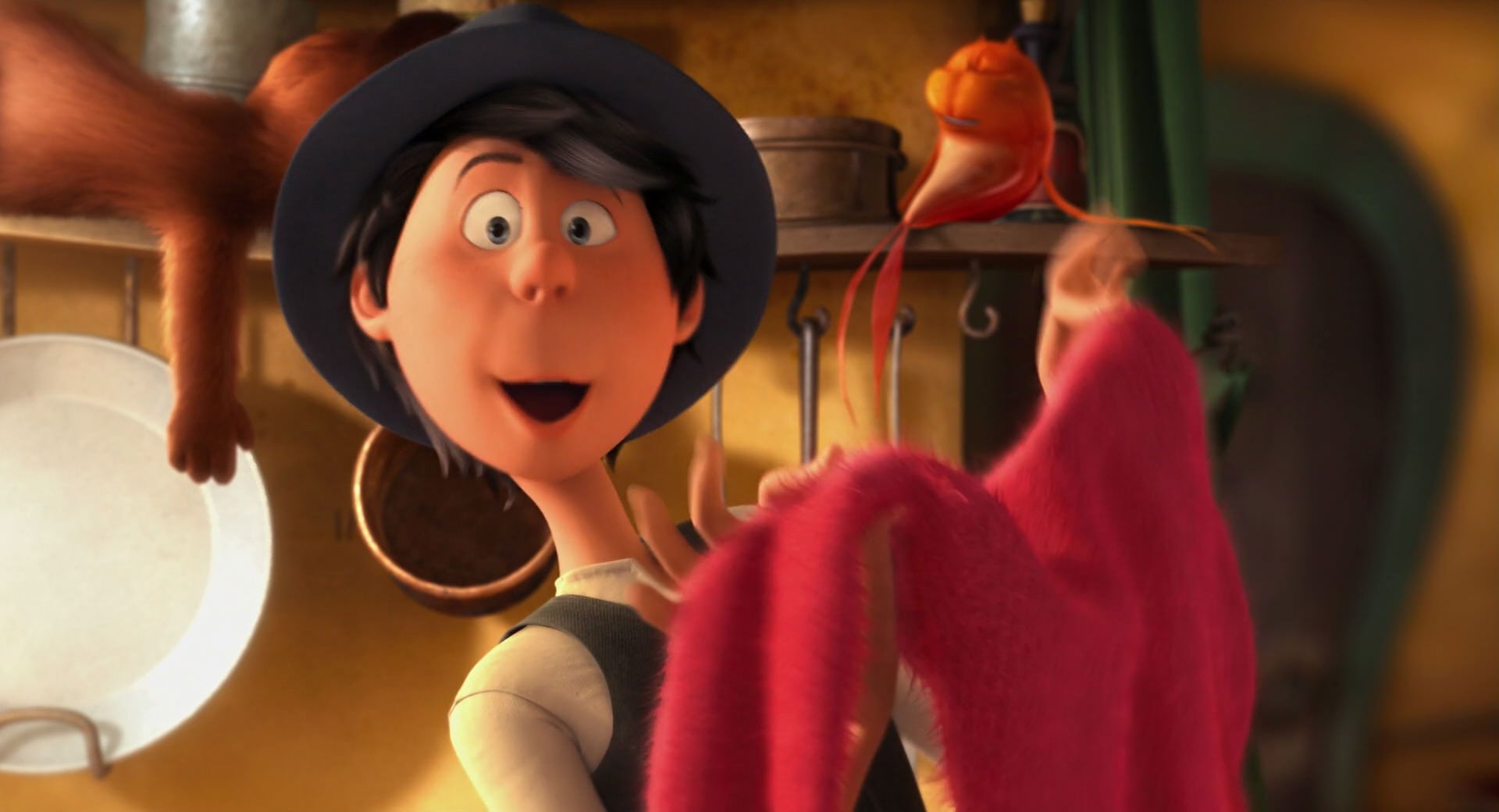 The Lorax (2012) - Animation Screencaps.com