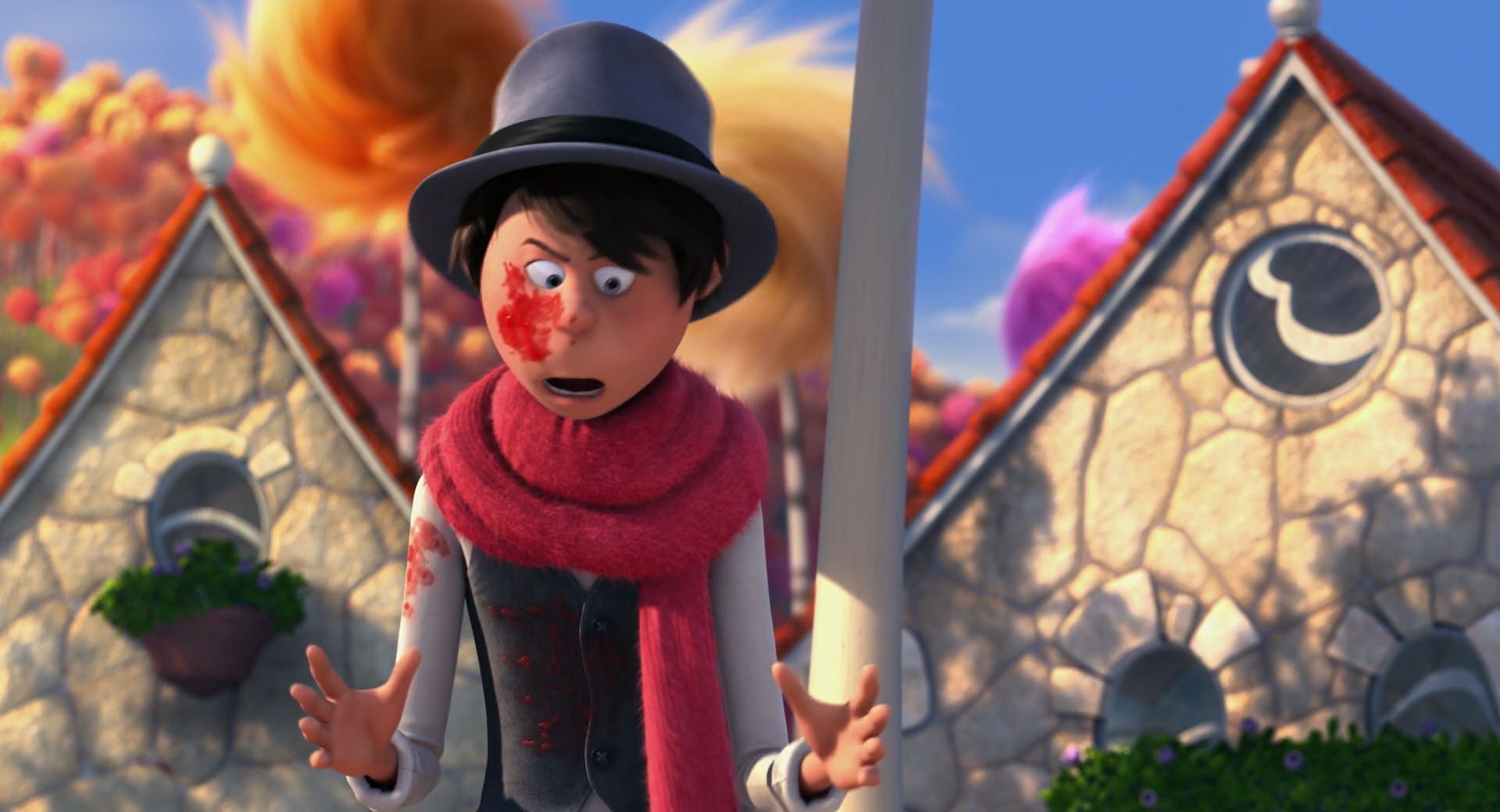 The Lorax (2012) - Animation Screencaps.com