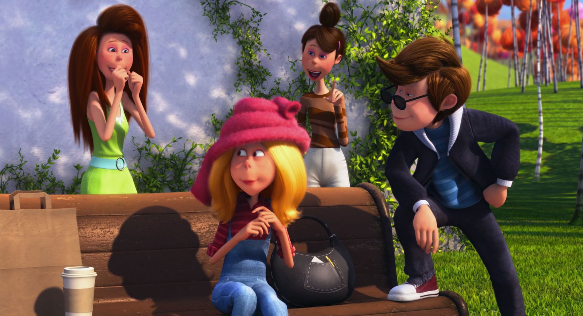 The Lorax (2012) - Animation Screencaps.com