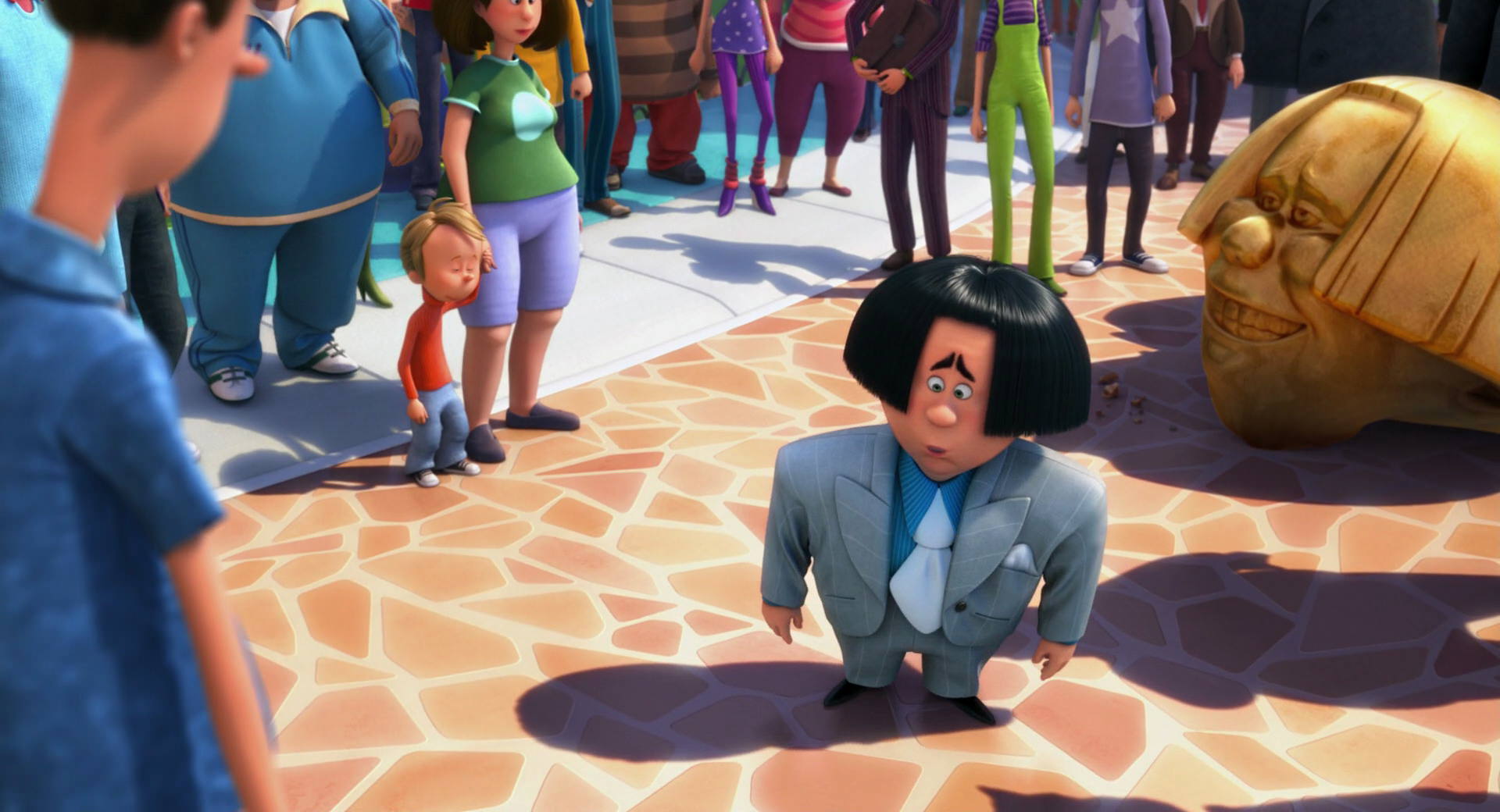 The Lorax (2012) - Animation Screencaps.com