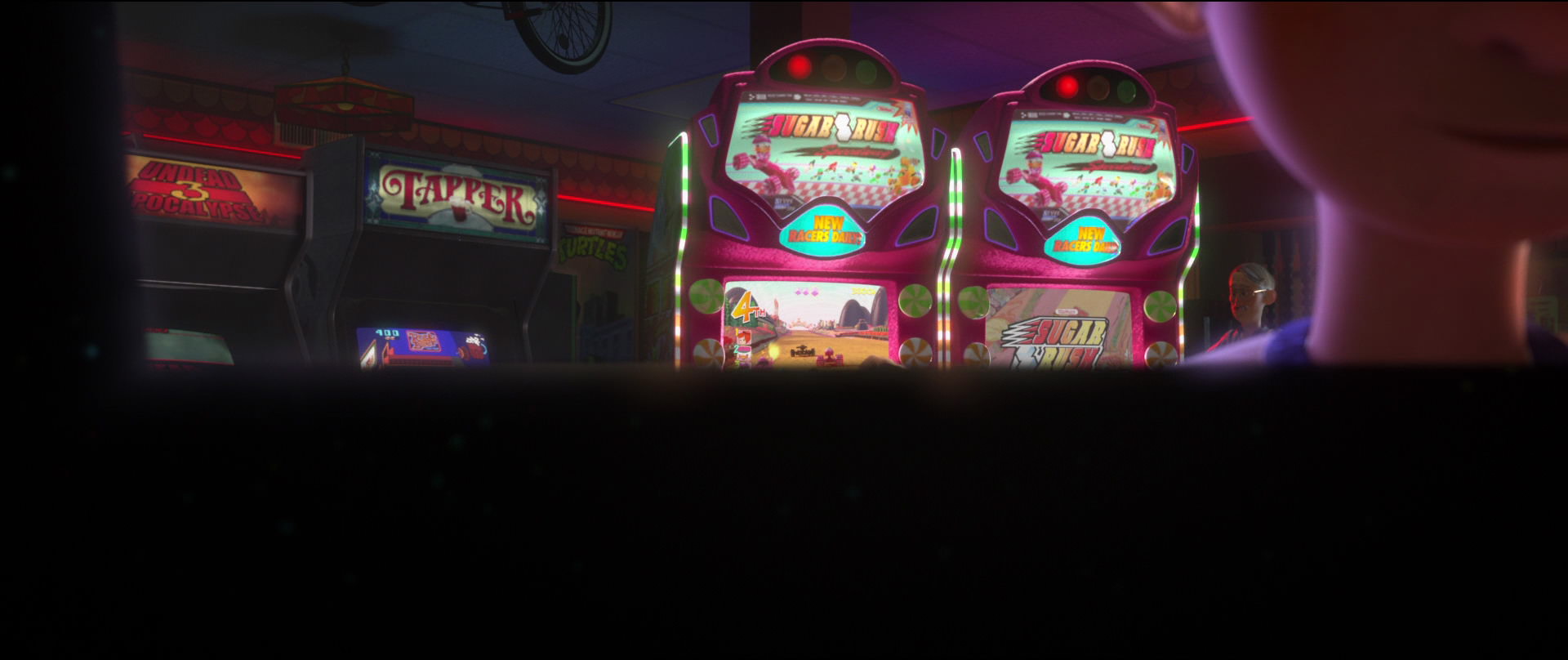 Wreck-It Ralph (2012) - Animation Screencaps.com