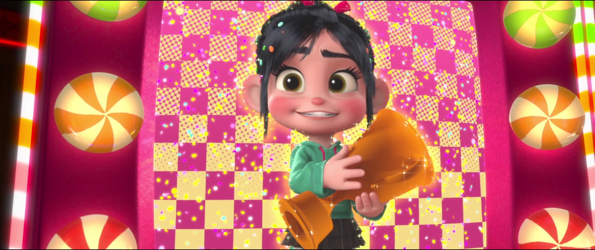 Wreck-It Ralph (2012) - Animation Screencaps.com