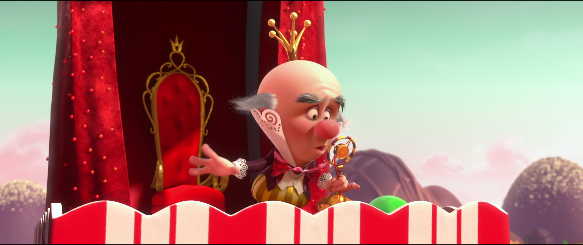 Wreck-It Ralph (2012) - Animation Screencaps.com