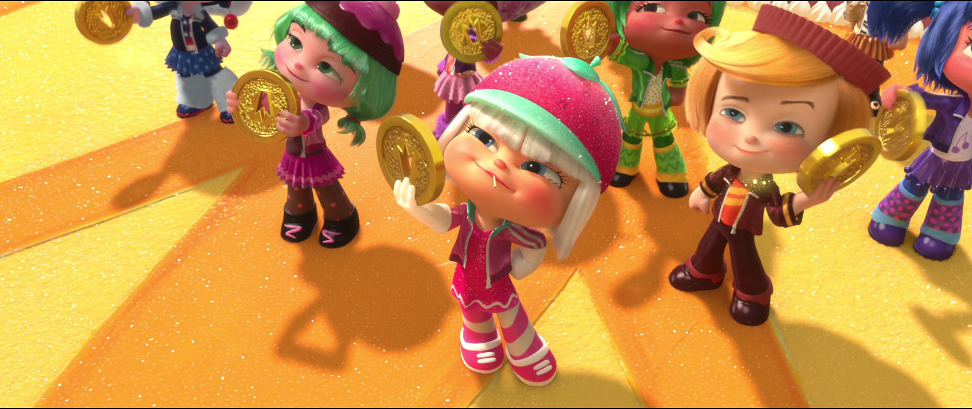 Wreck-It Ralph (2012) - Animation Screencaps.com