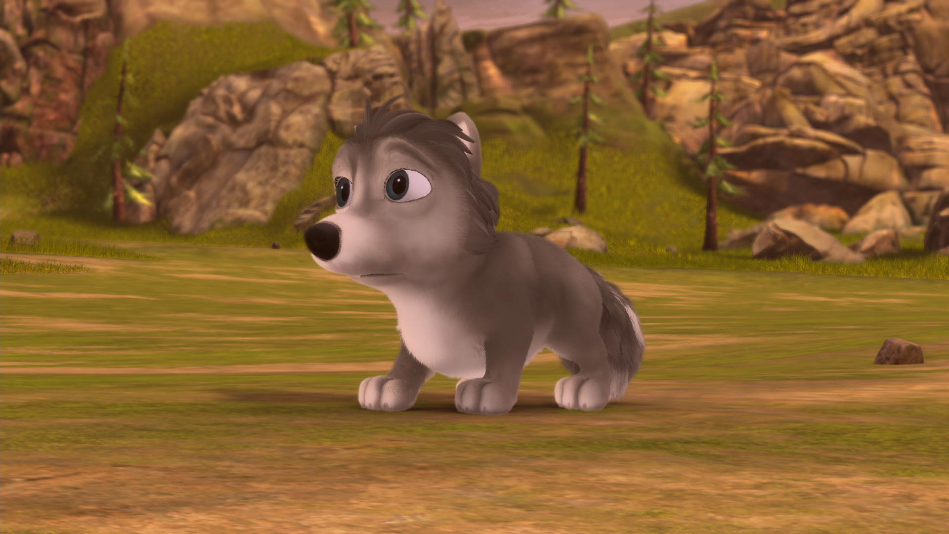 Alpha and Omega 2: A Howl-iday Adventure (2013) - Animation Screencaps.com