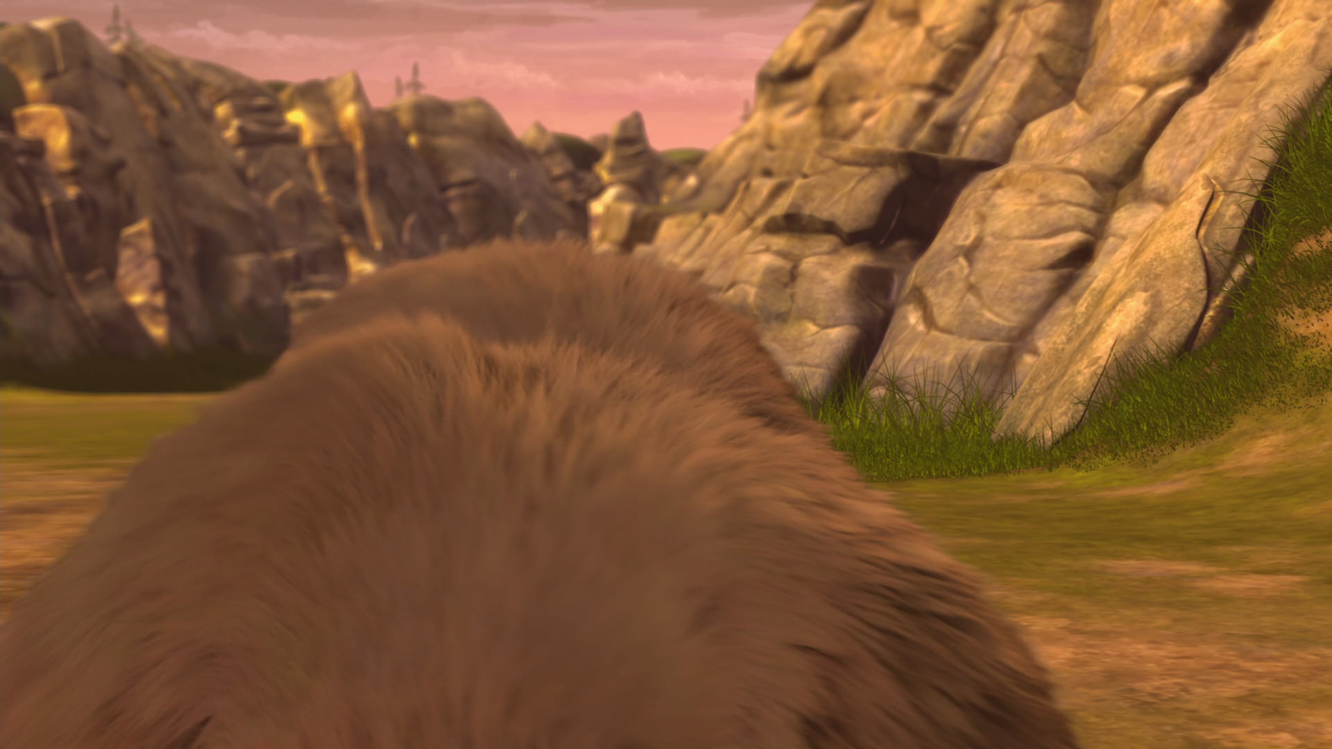 Alpha and Omega 2: A Howl-iday Adventure (2013) - Animation Screencaps.com