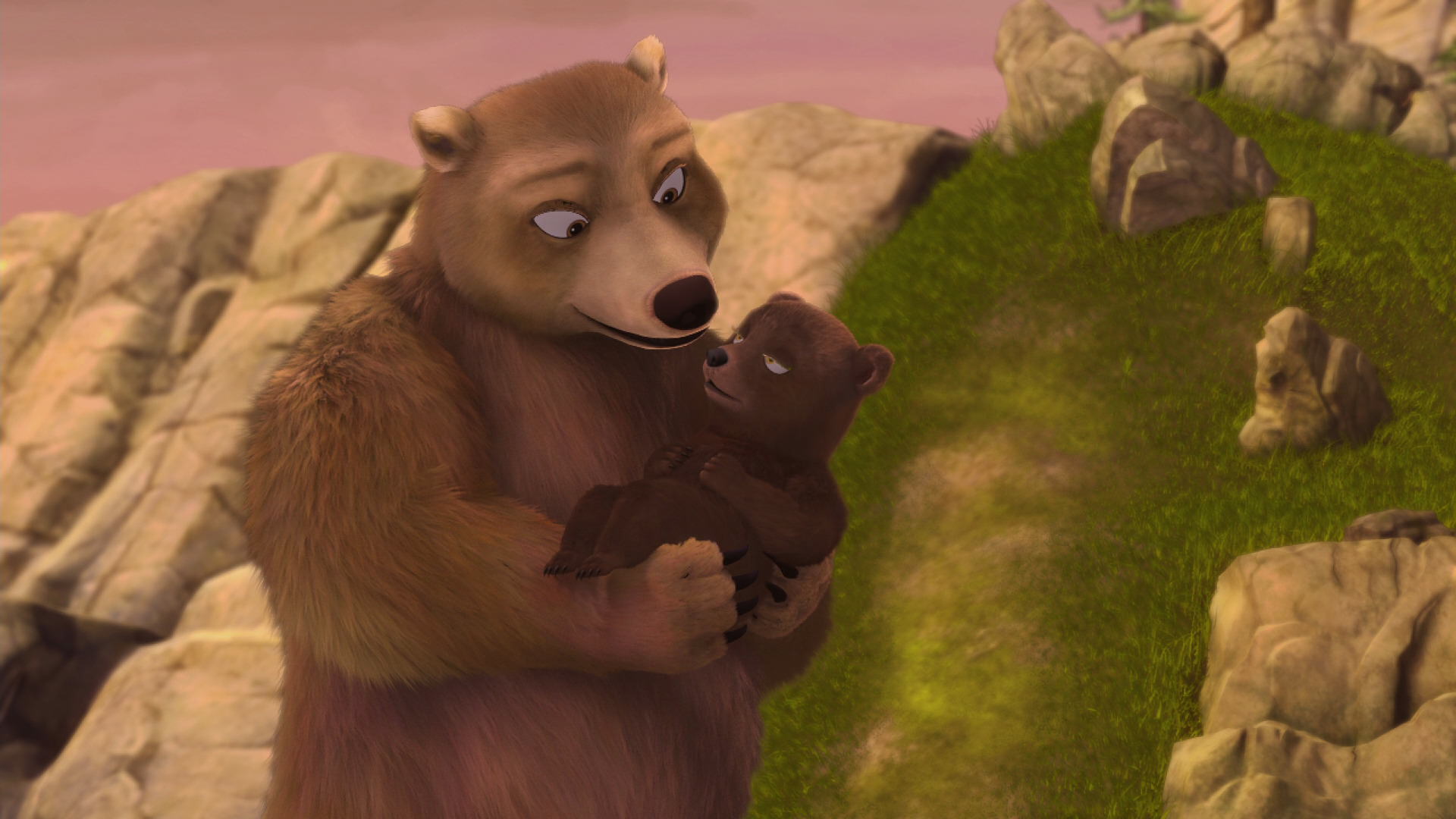 Alpha and Omega 2: A Howl-iday Adventure (2013) - Animation Screencaps.com