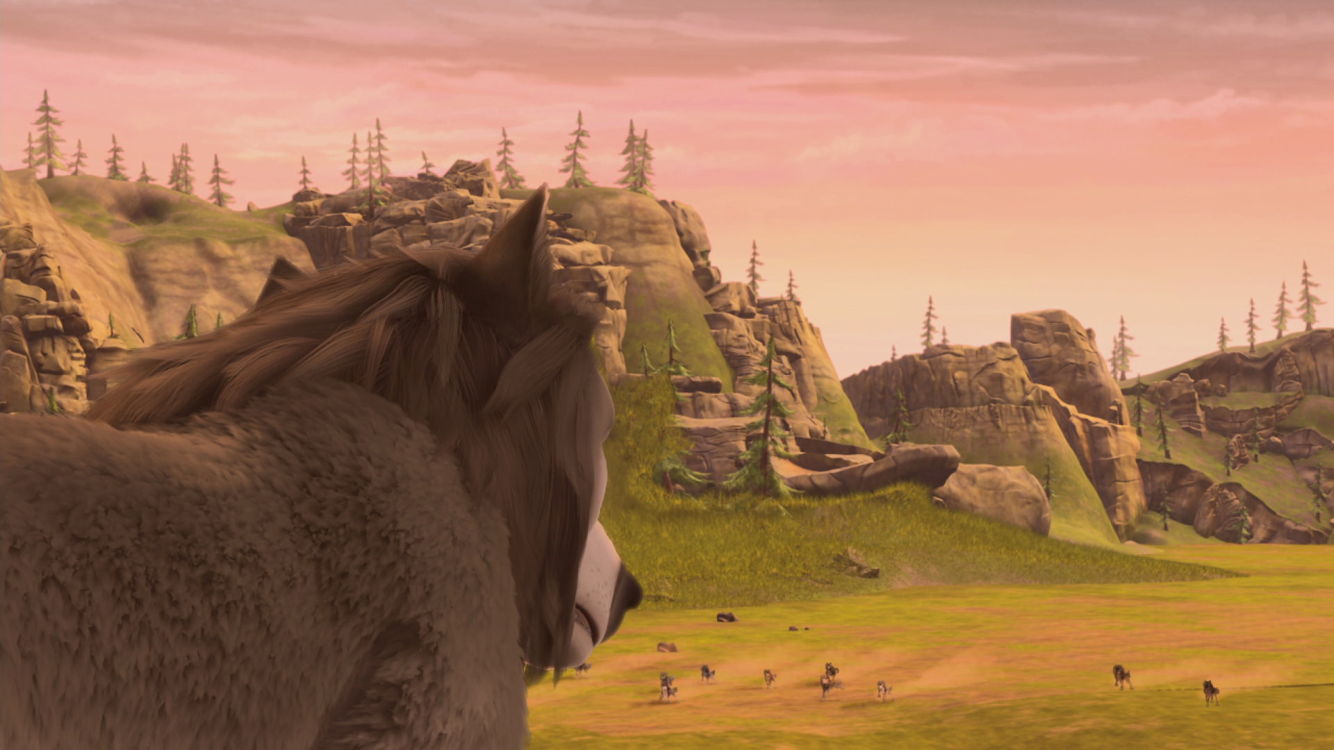 Alpha and Omega 2: A Howl-iday Adventure (2013) - Animation Screencaps.com