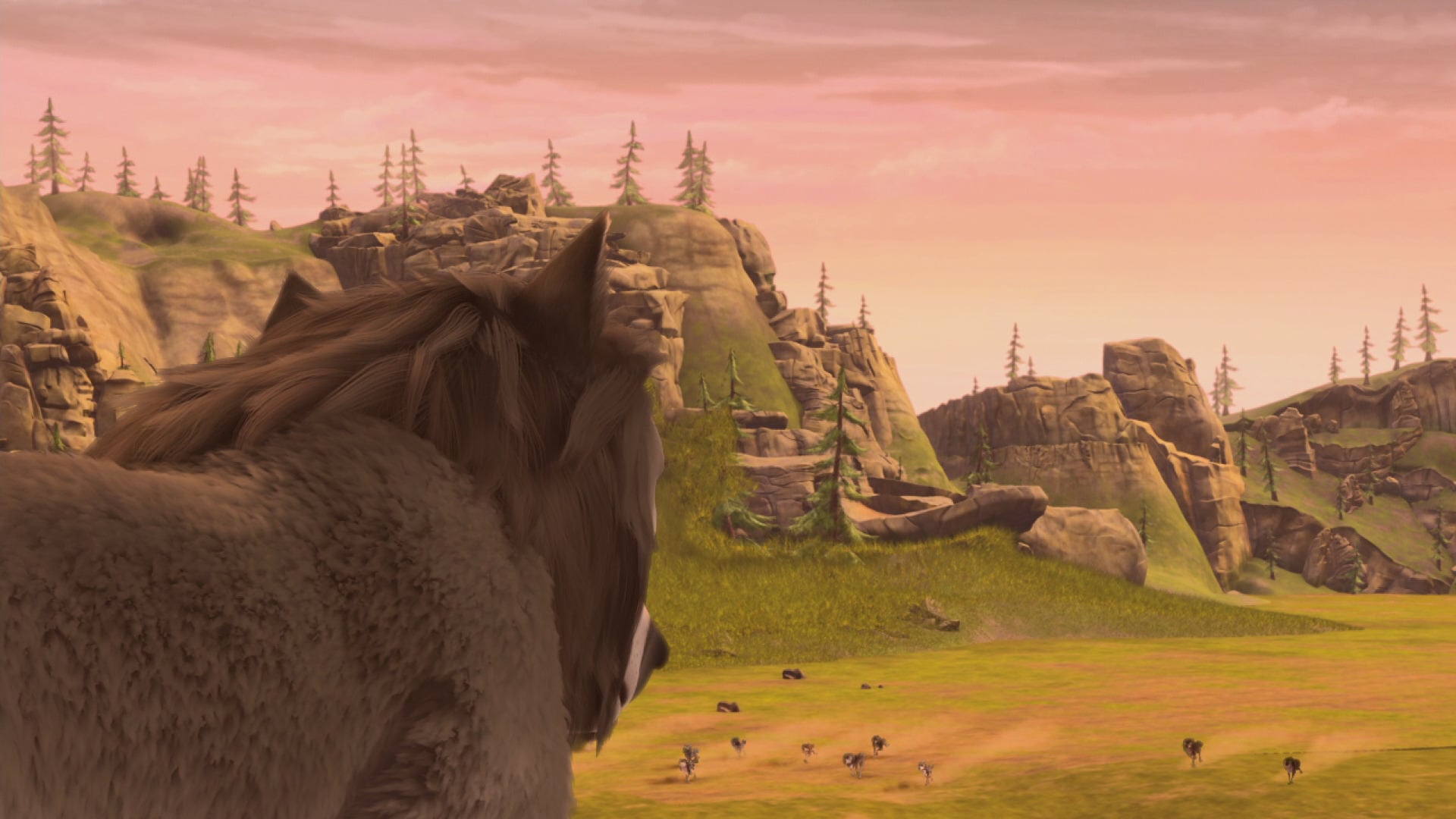 Alpha and Omega 2: A Howl-iday Adventure (2013) - Animation Screencaps.com