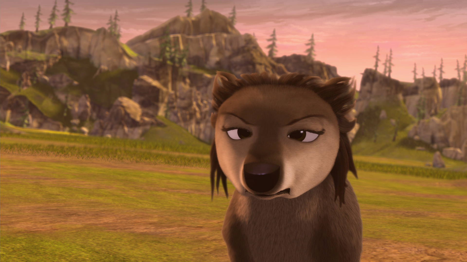 Alpha and Omega 2: A Howl-iday Adventure (2013) - Animation Screencaps.com
