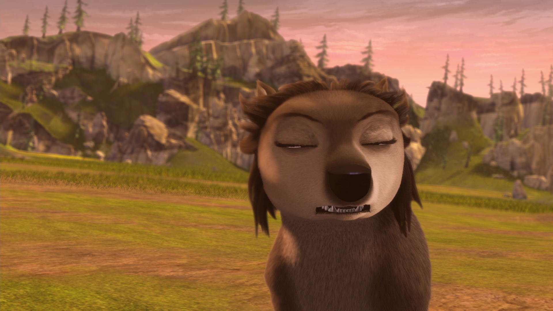 Alpha and Omega 2: A Howl-iday Adventure (2013) - Animation Screencaps.com