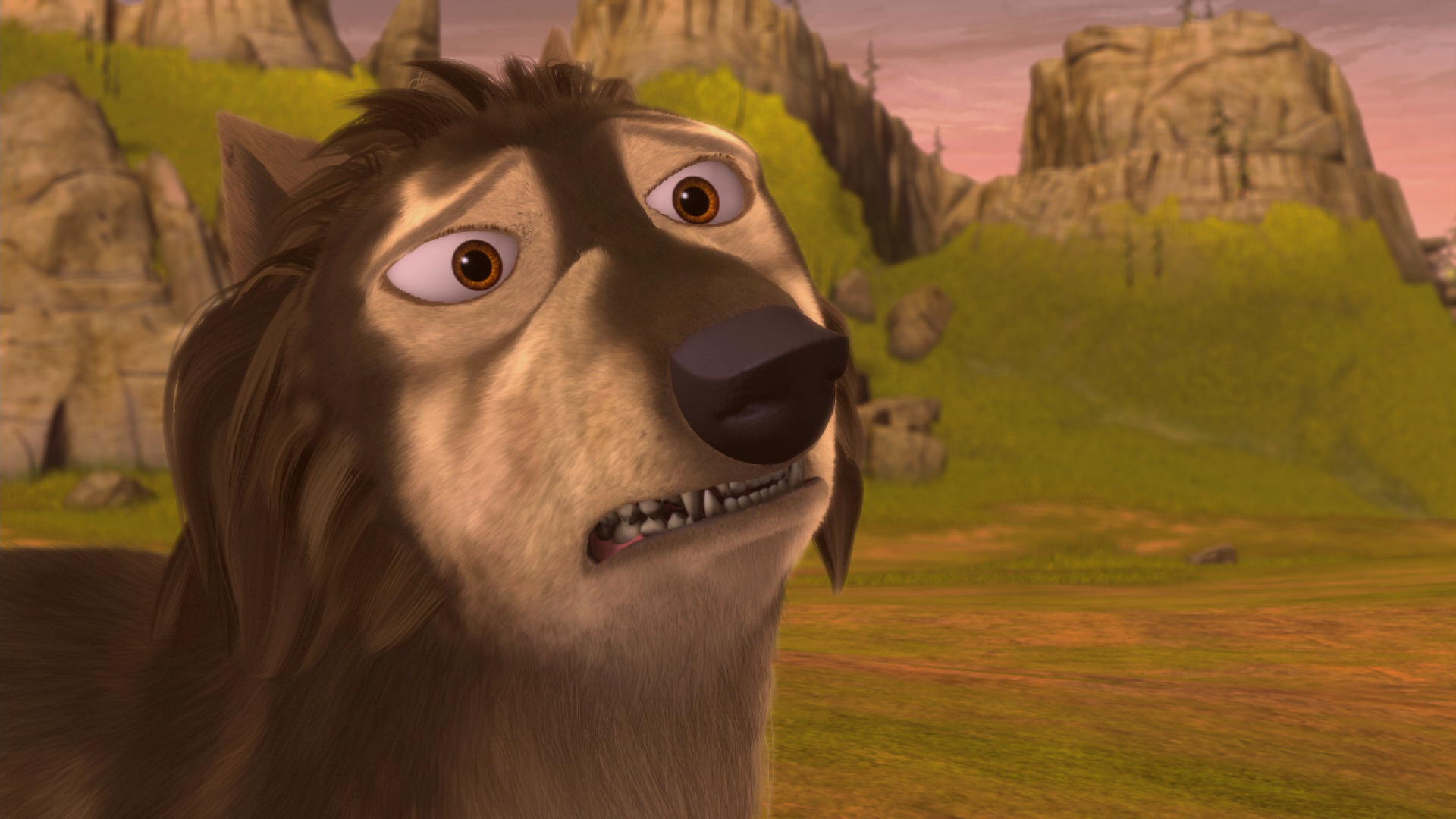 Alpha and Omega 2: A Howl-iday Adventure (2013) - Animation Screencaps.com