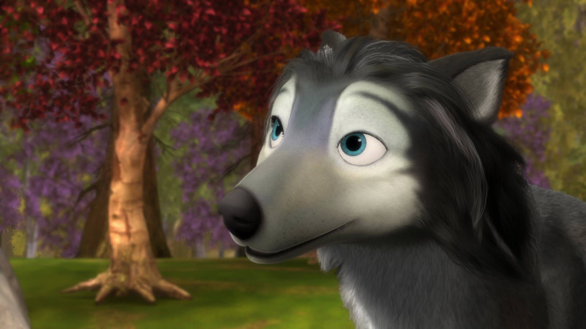 Alpha and Omega 3: The Great Wolf Games (2014) - Animation Screencaps.com