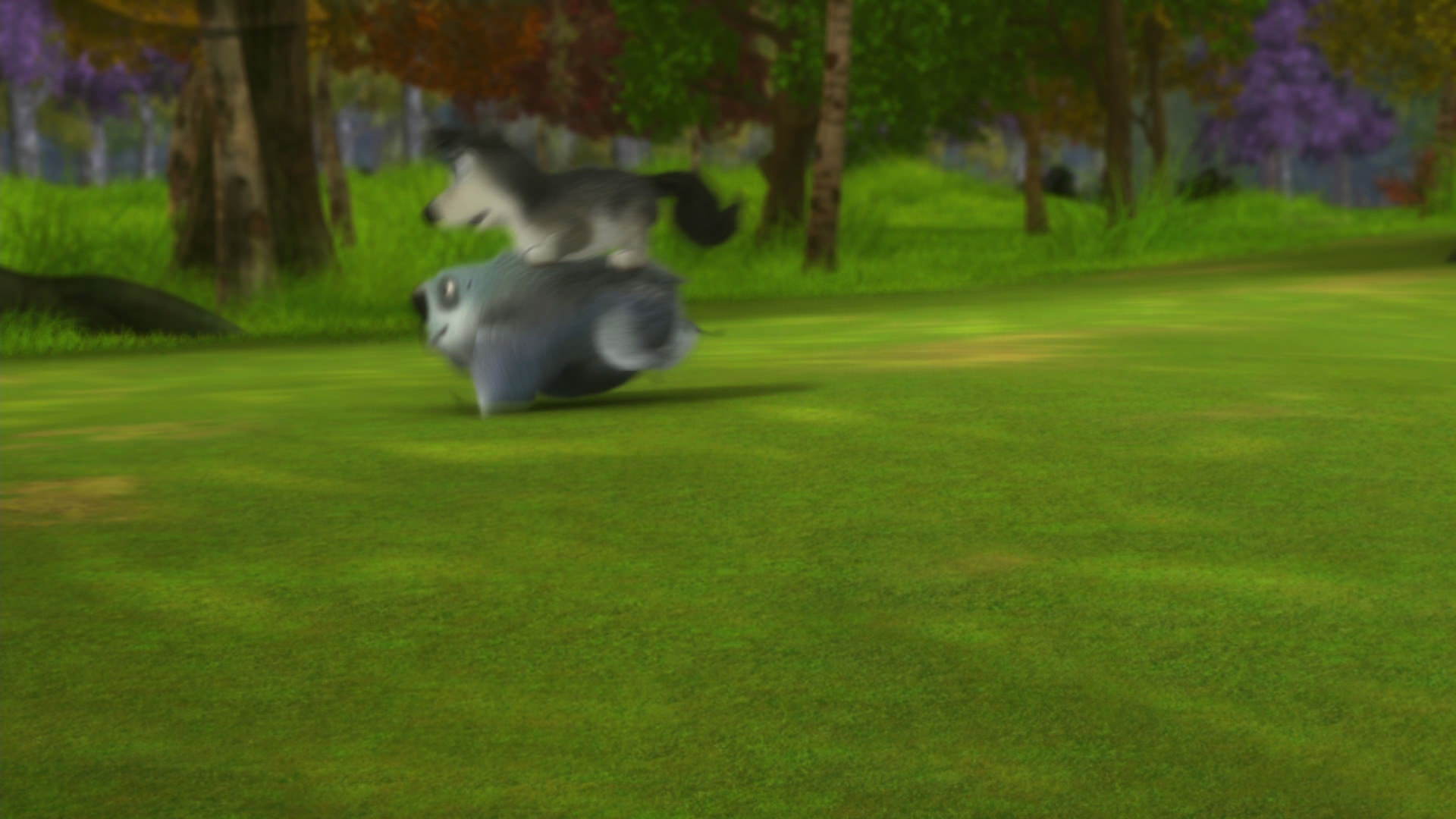 Alpha and Omega 3: The Great Wolf Games (2014) - Animation Screencaps.com