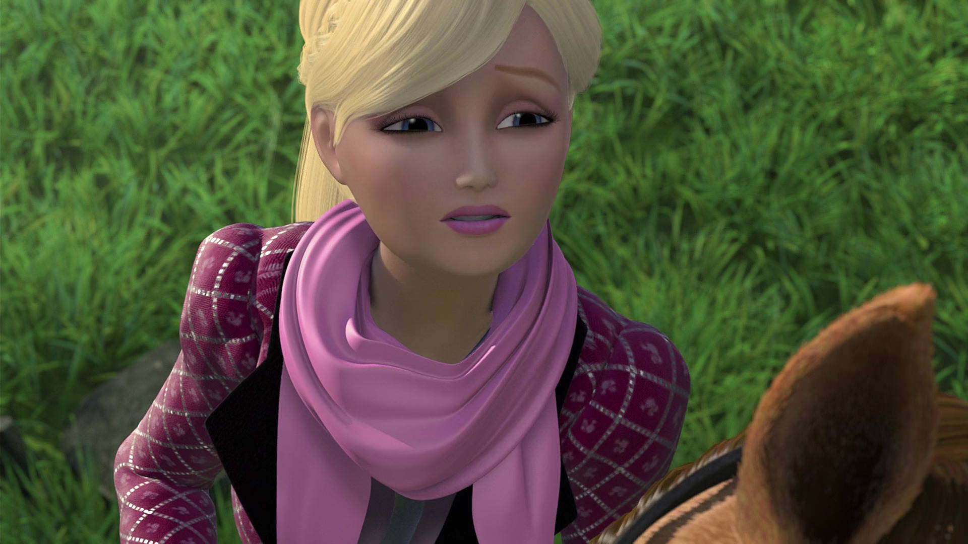 Barbie & Her Sisters in a Pony Tale (2013) - Animation Screencaps.com
