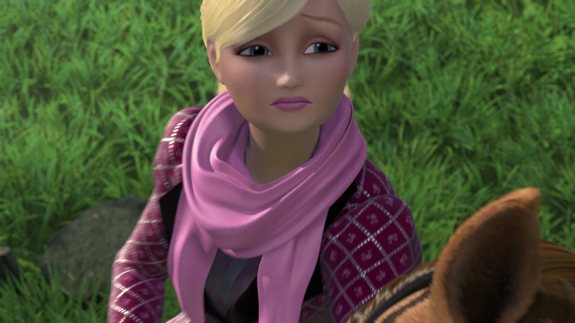 Barbie & Her Sisters in a Pony Tale (2013) - Animation Screencaps.com