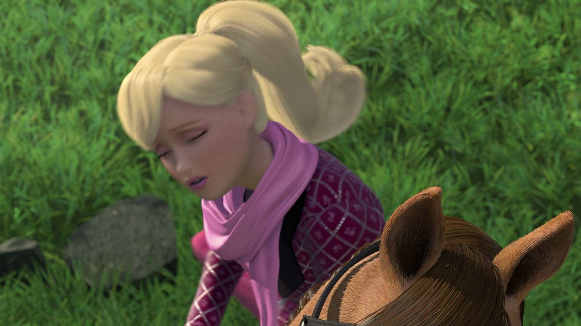 Barbie & Her Sisters in a Pony Tale (2013) - Animation Screencaps.com