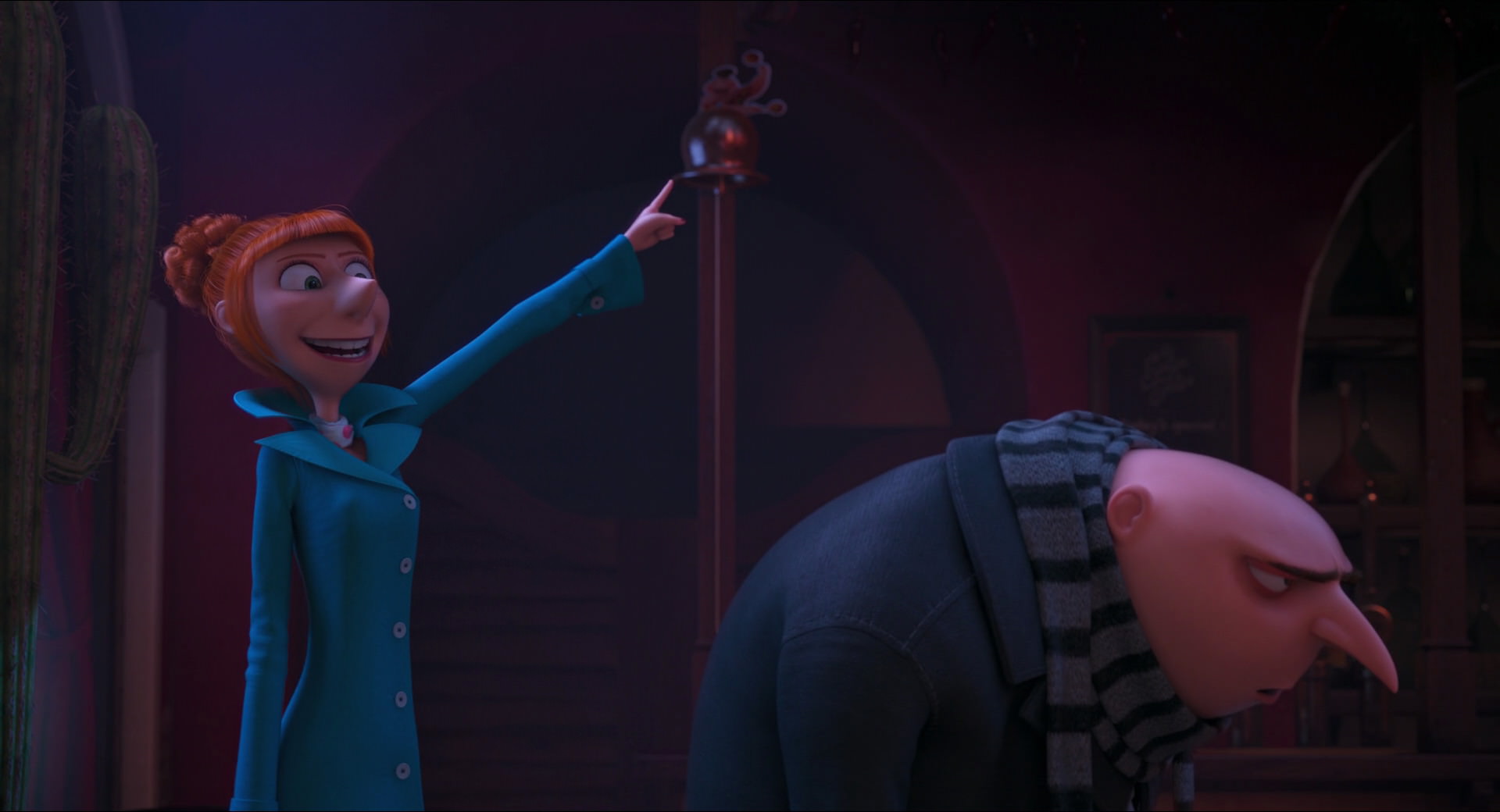 Despicable Me 2 (2013) - Animation Screencaps.com