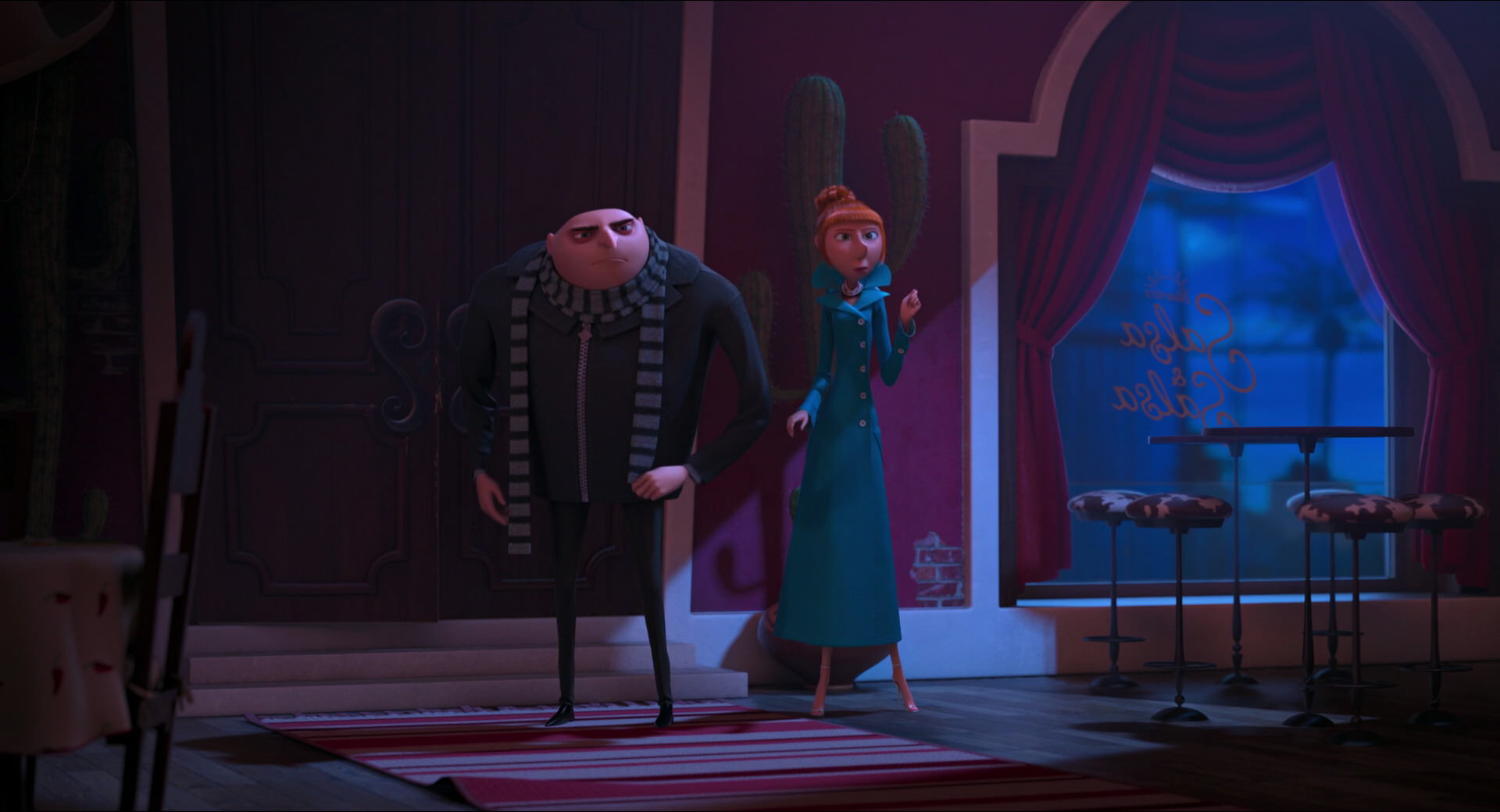 Despicable Me 2 (2013) - Animation Screencaps.com