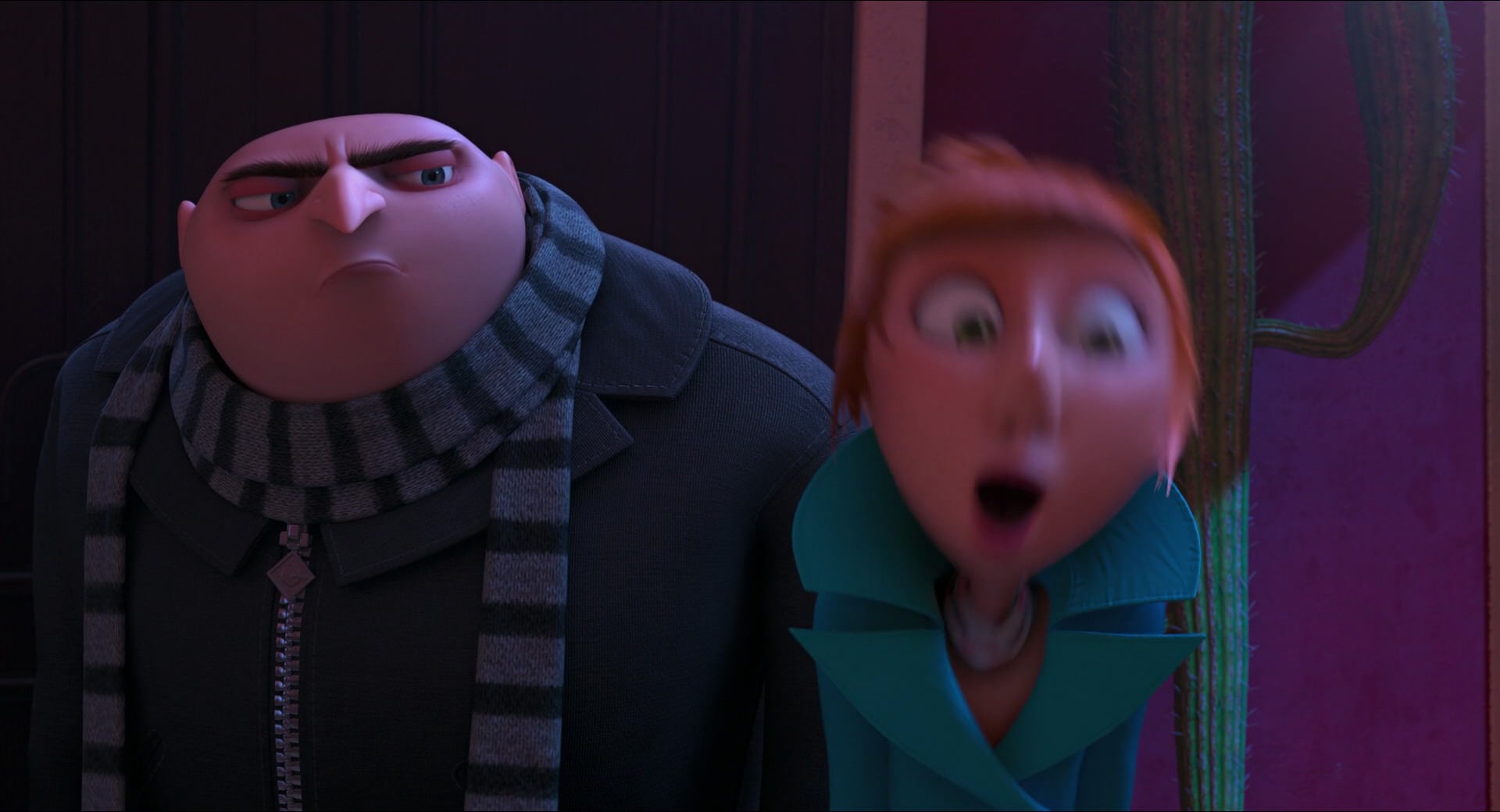 Despicable Me 2 (2013) - Animation Screencaps.com
