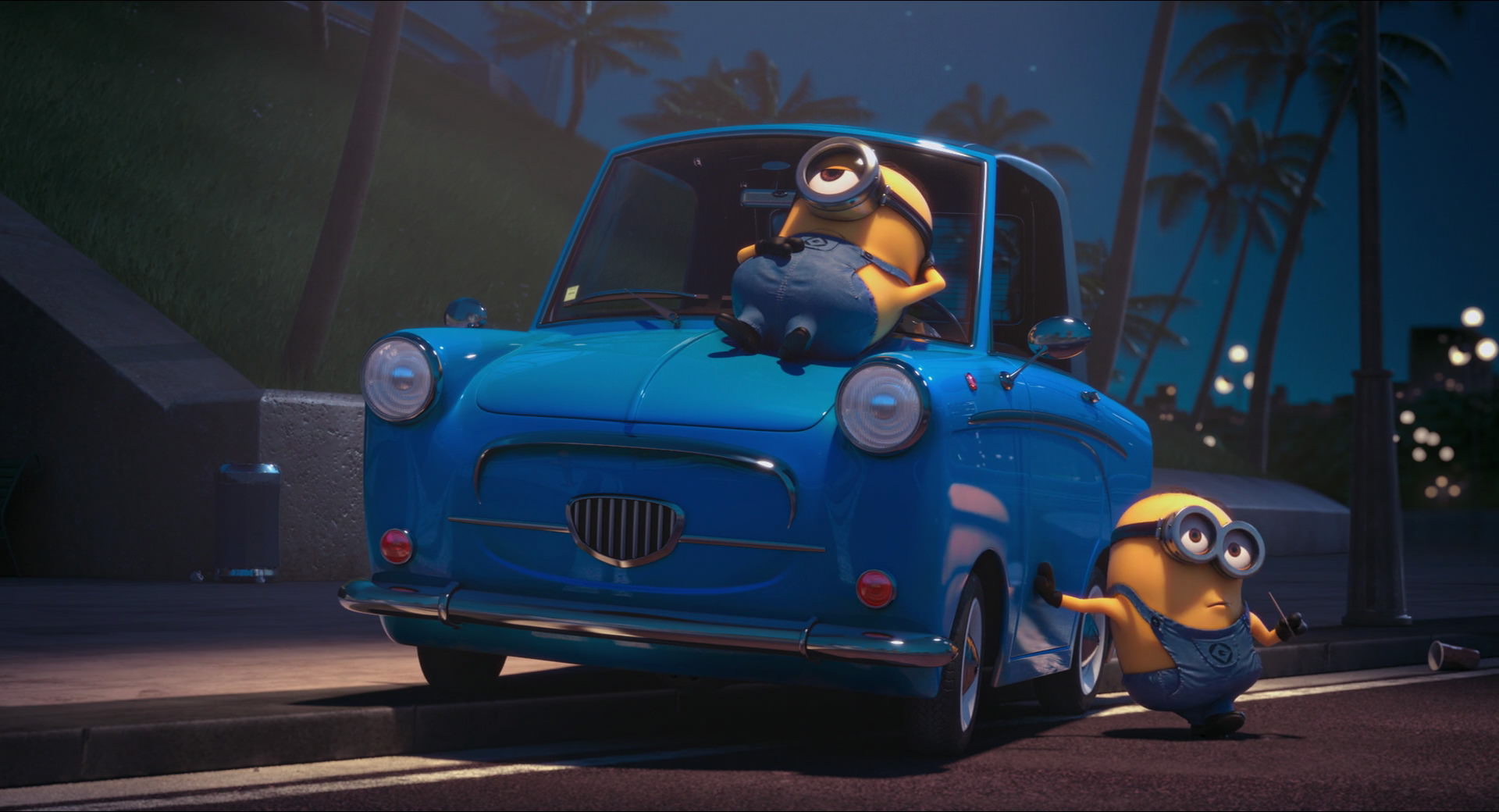 Despicable Me 2 (2013) - Animation Screencaps.com