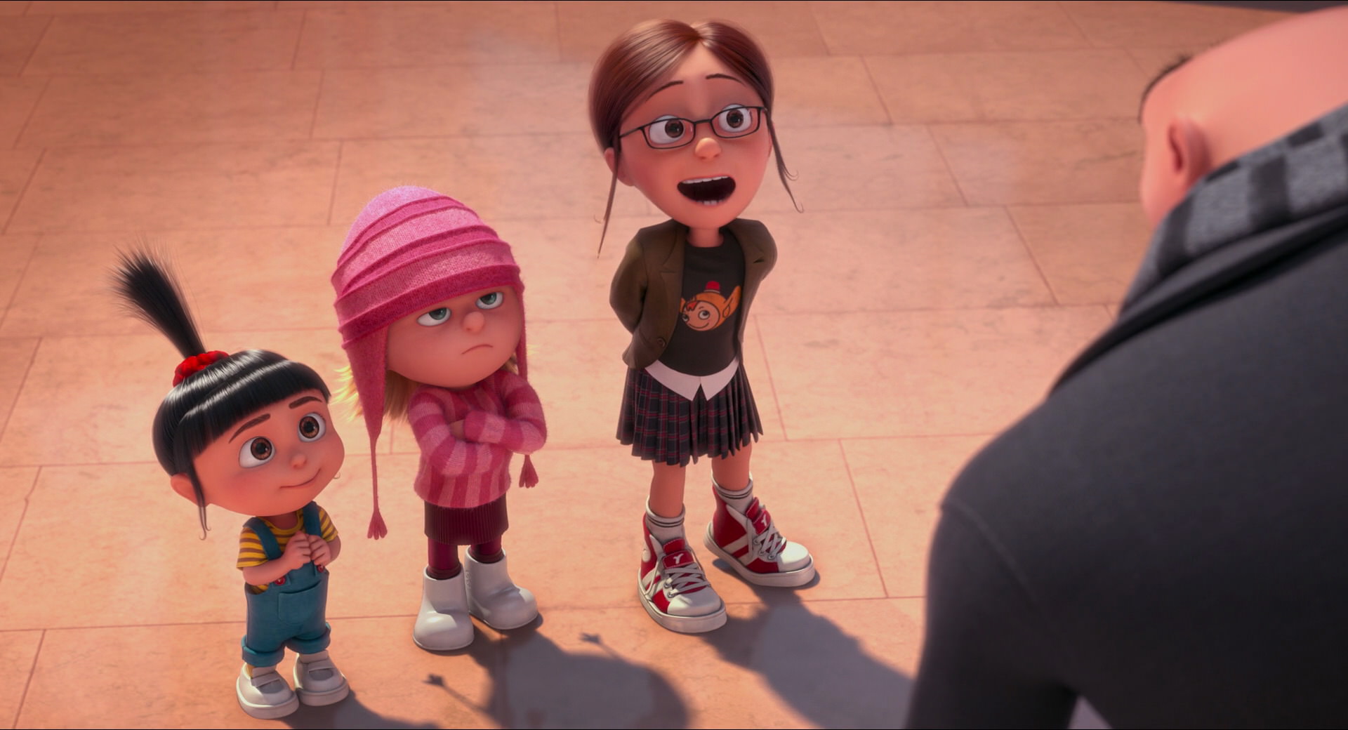 Despicable Me 2 (2013) - Animation Screencaps.com