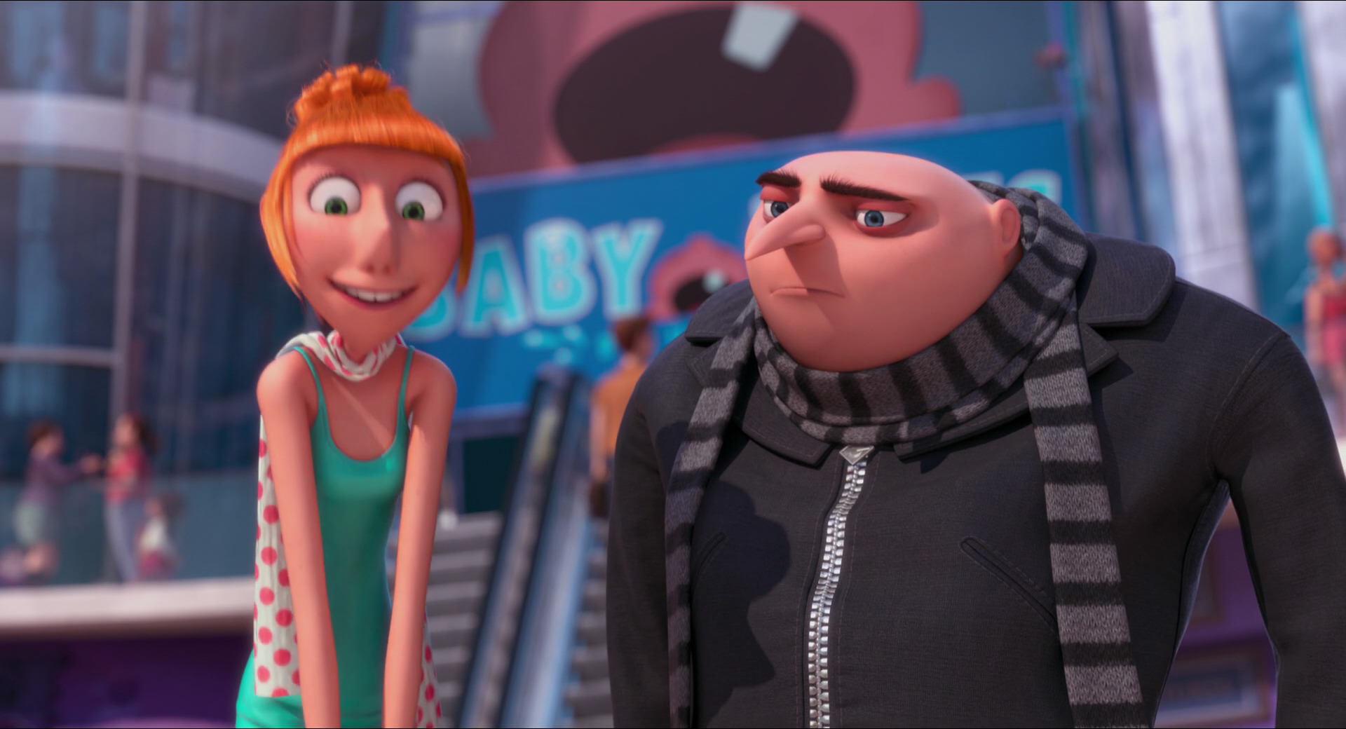 Despicable Me 2 (2013) - Animation Screencaps.com